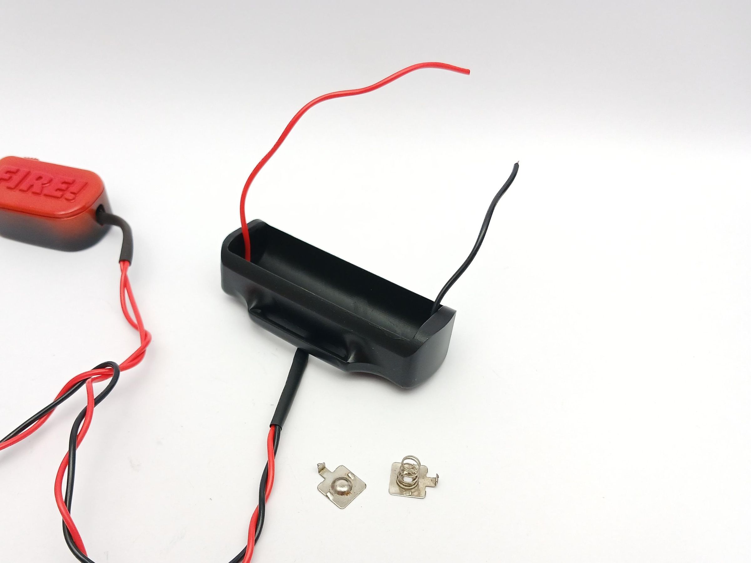 Make Your Own Hand Held Fire Ball Blaster! : 7 Steps (with Pictures ...