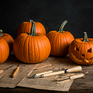 How to Carve a Jack-O-Lantern in 10 Easy Steps! : 10 Steps - Instructables