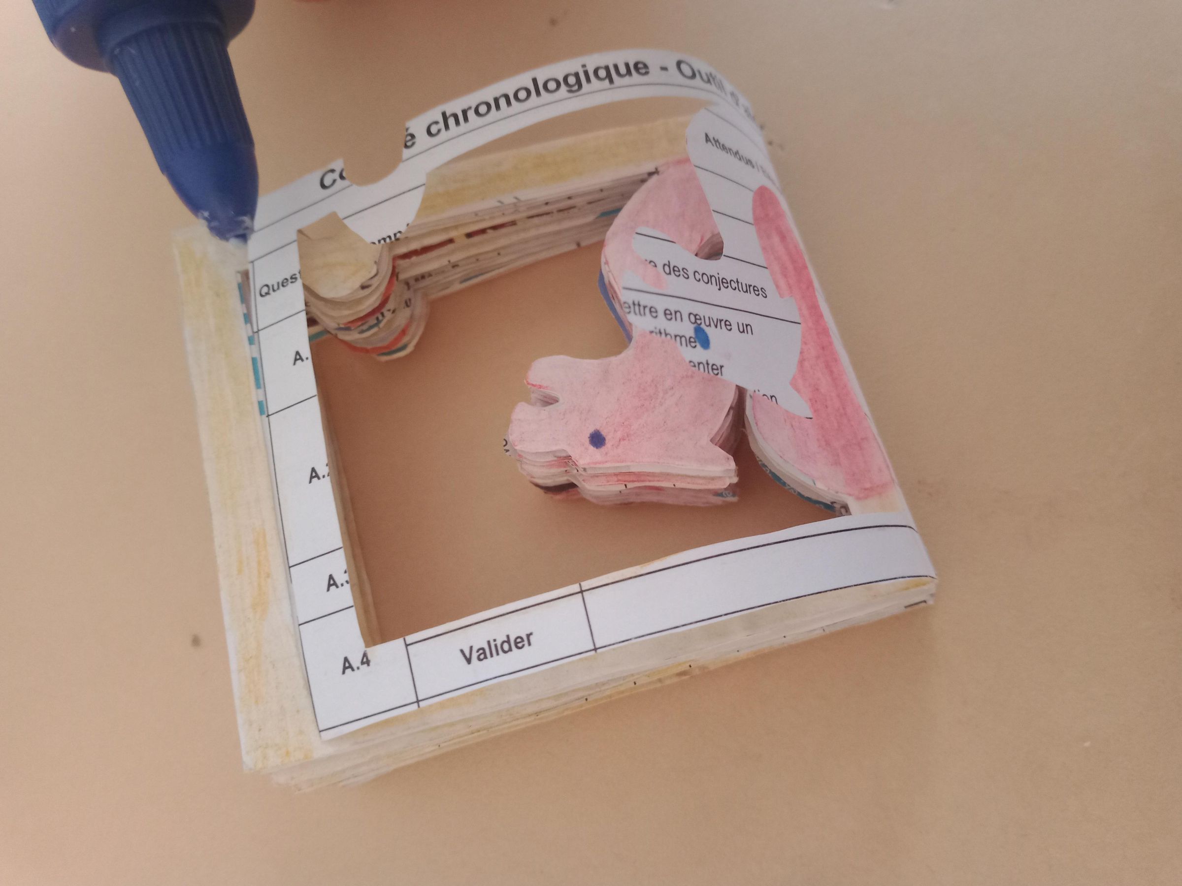 Make a 360° Book. (DIY) : 11 Steps (with Pictures) - Instructables