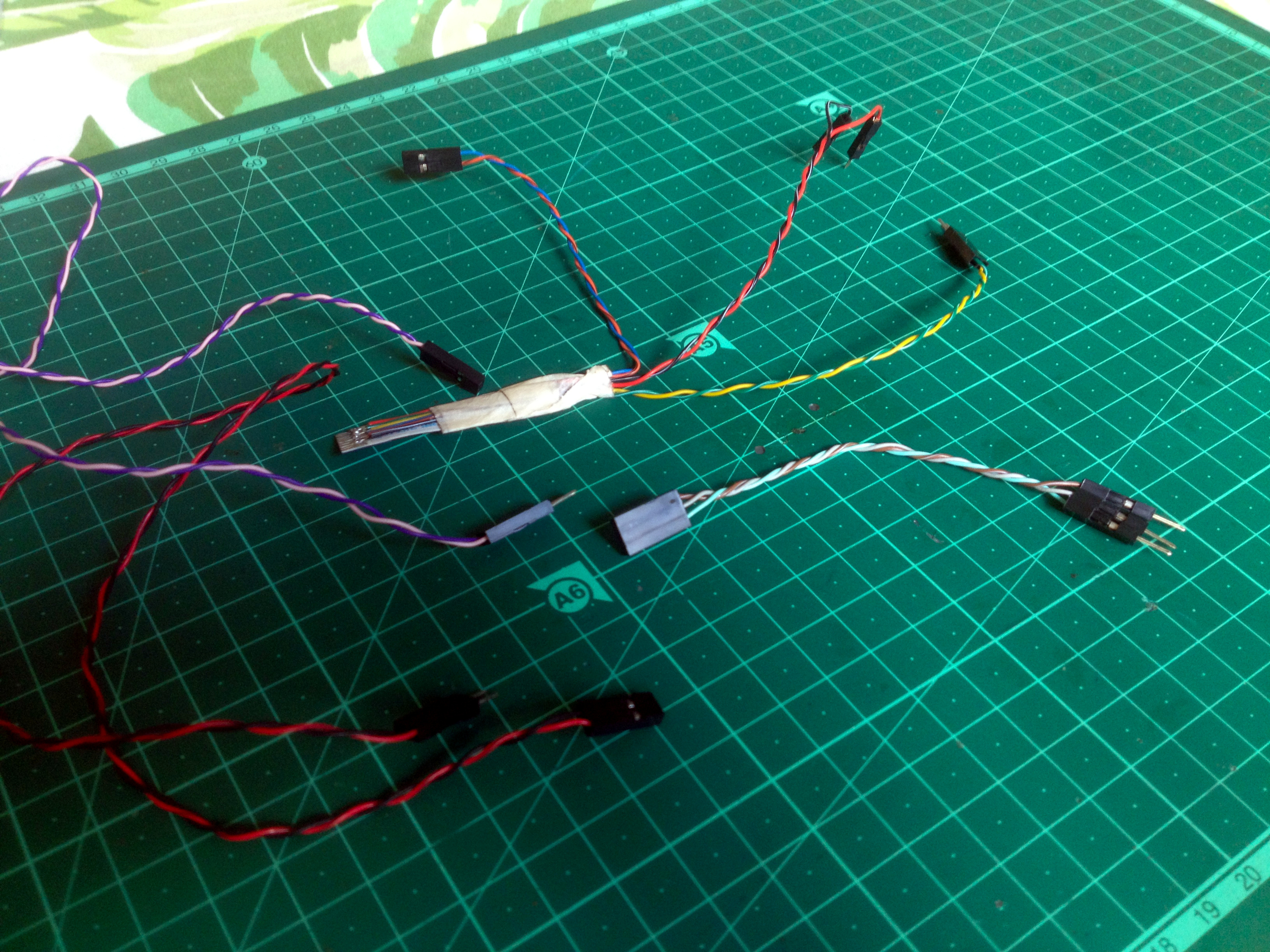 A Cool Laptop Touchpad Hack for Arduino Projects! : 18 Steps (with ...