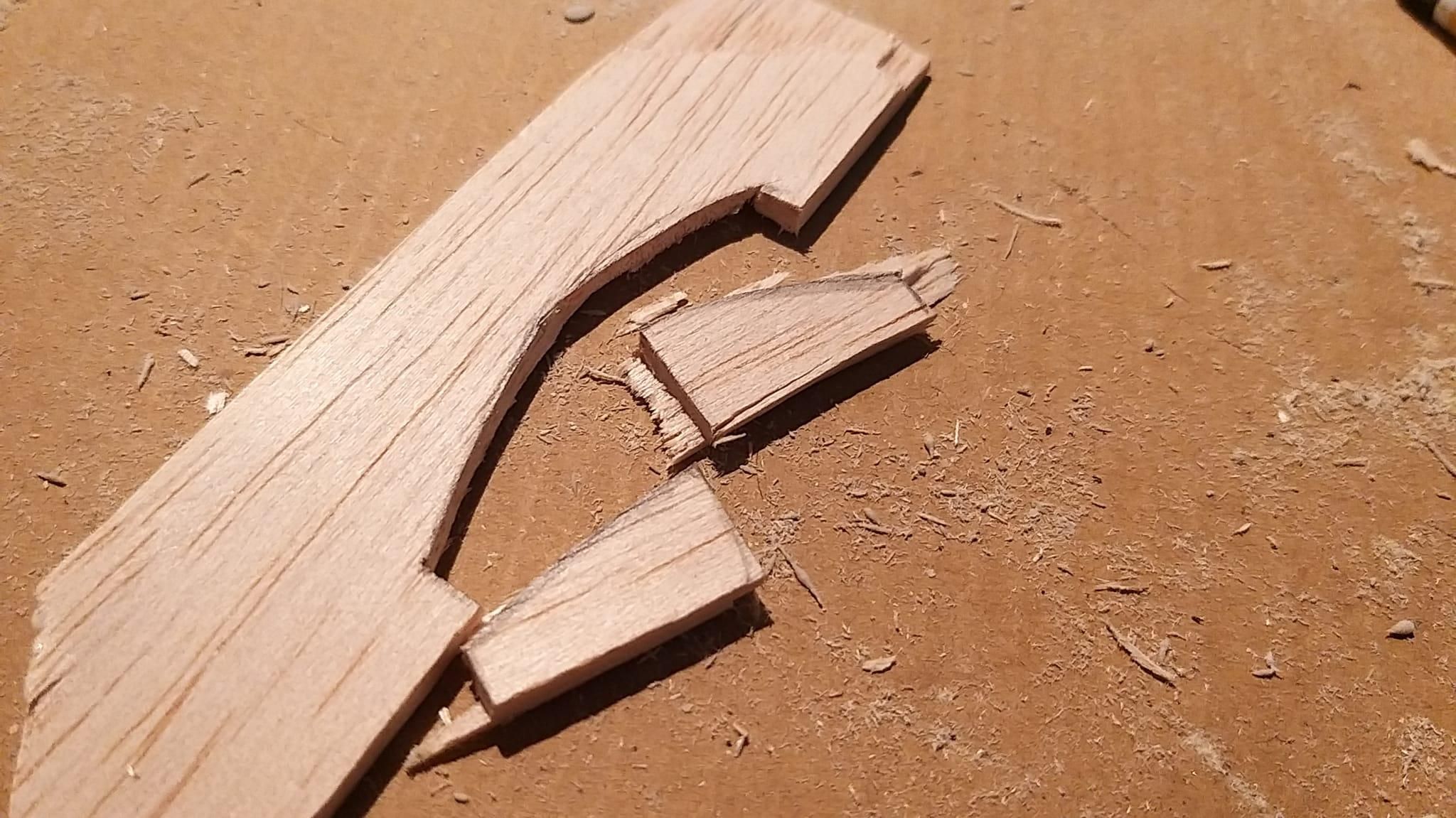 Model Planes From Balsa Wood : 8 Steps (with Pictures) - Instructables