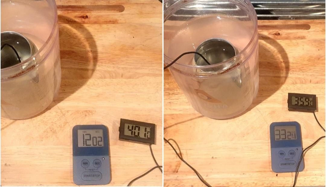 Beer Can Cooling Experiments : 40 Steps (with Pictures) - Instructables