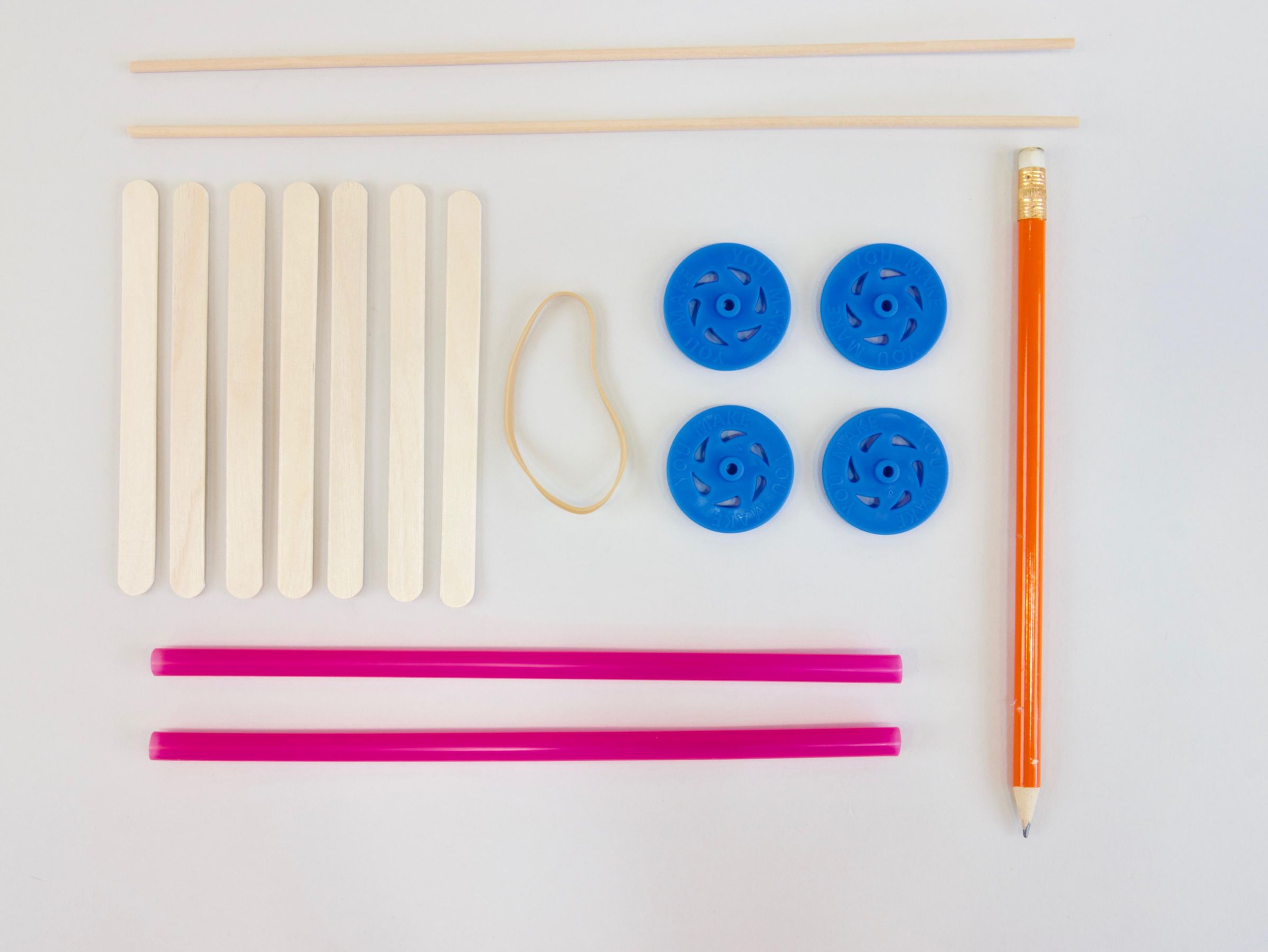 Slingshot Cars - Easy and Fun STEM Project for Kids to Teach ...