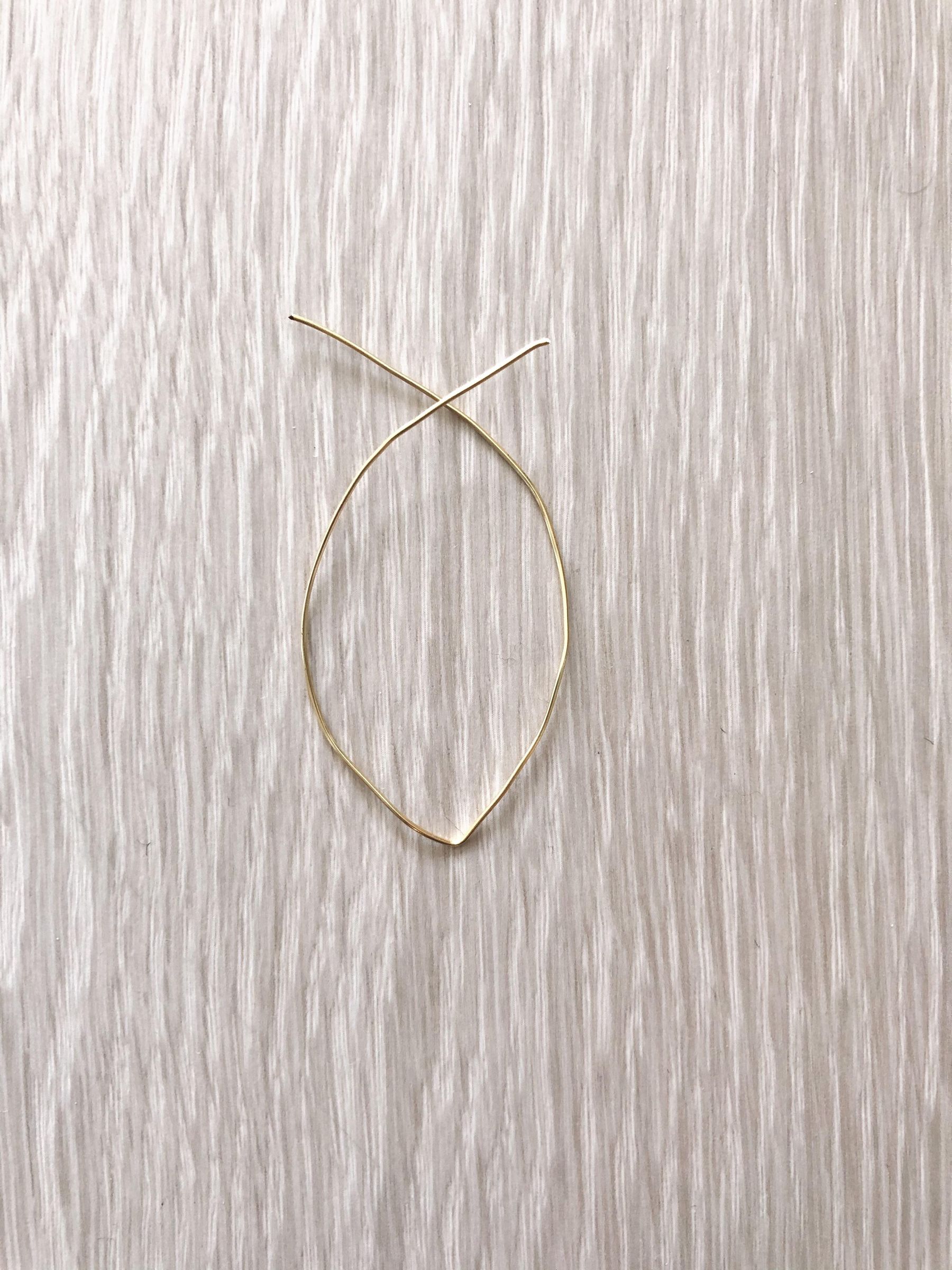 Leaf Wire Earrings! : 3 Steps (with Pictures) - Instructables