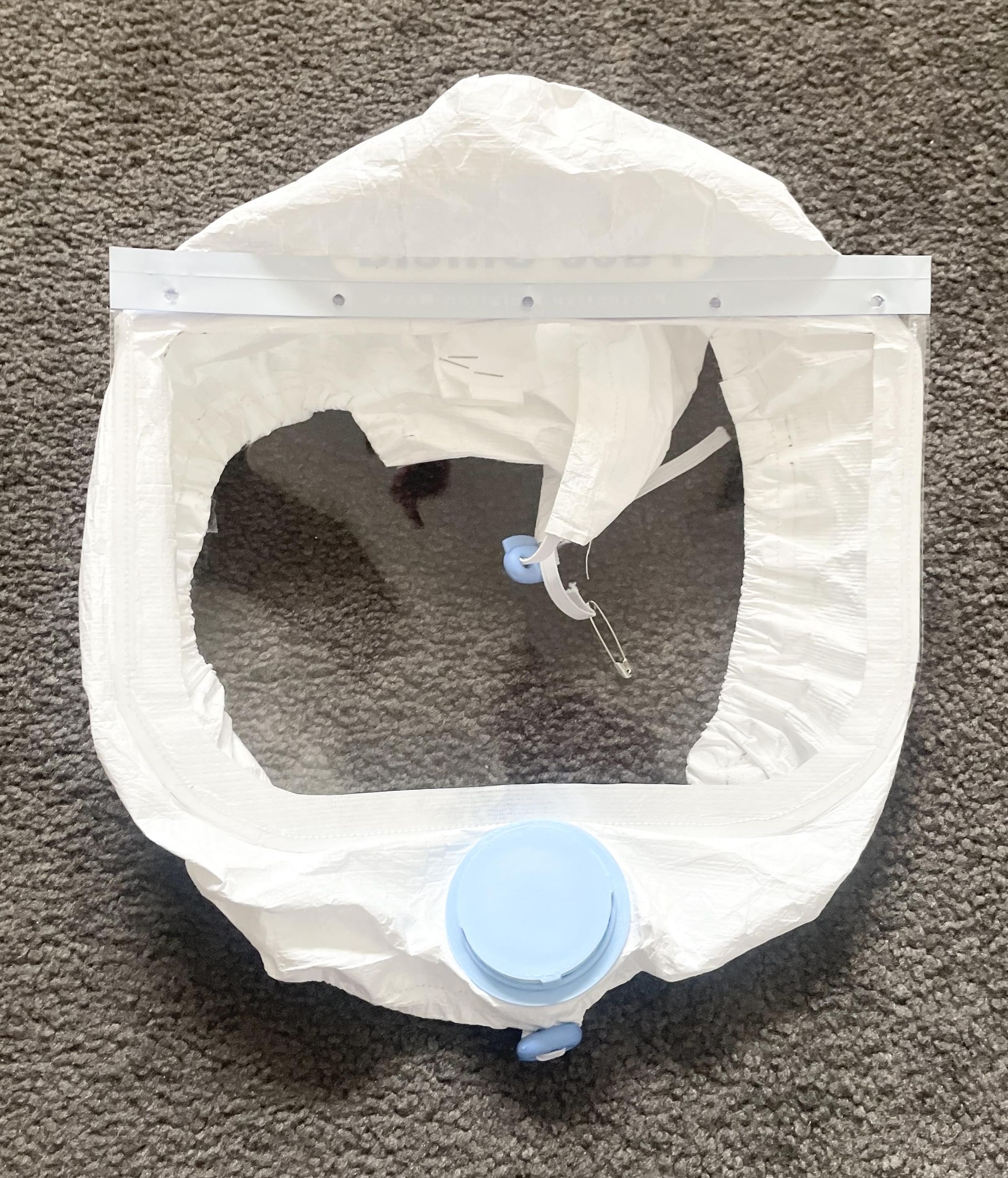 Powered Air-Purifying Respirator (PAPR) : 22 Steps (with Pictures ...