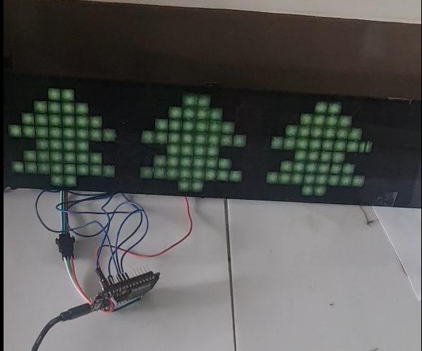 Youtube Counter Esp8266 Ws2812b St7735 3 Steps Instructables
