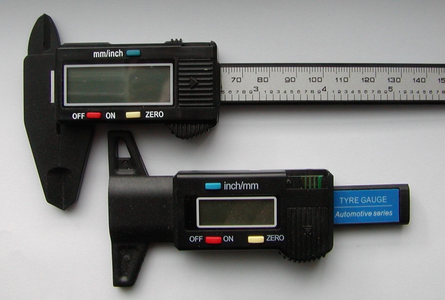 Caliper Data Interface : 5 Steps (with Pictures) - Instructables