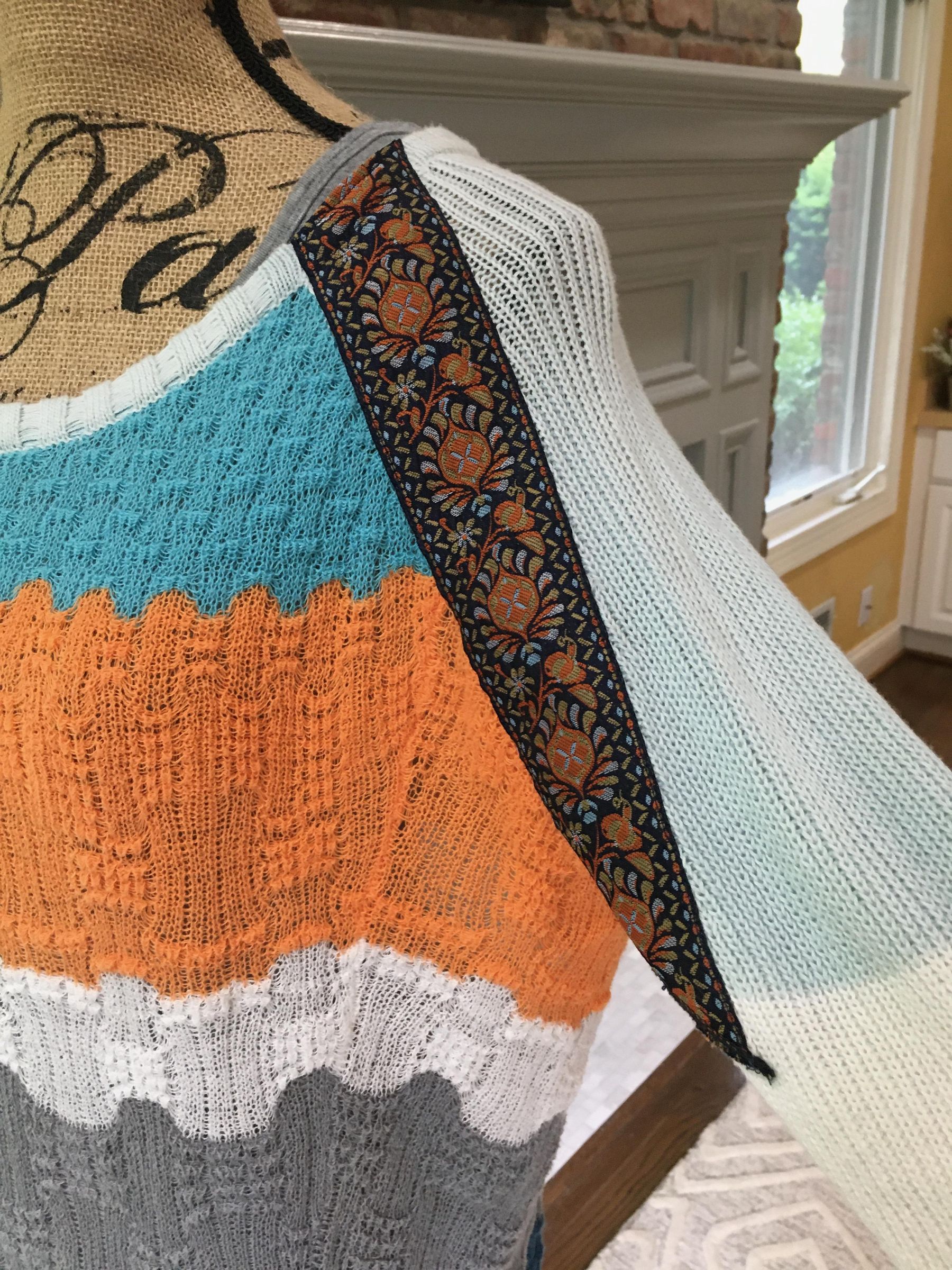 Easy Sweater Hole Fix : 4 Steps (with Pictures) - Instructables