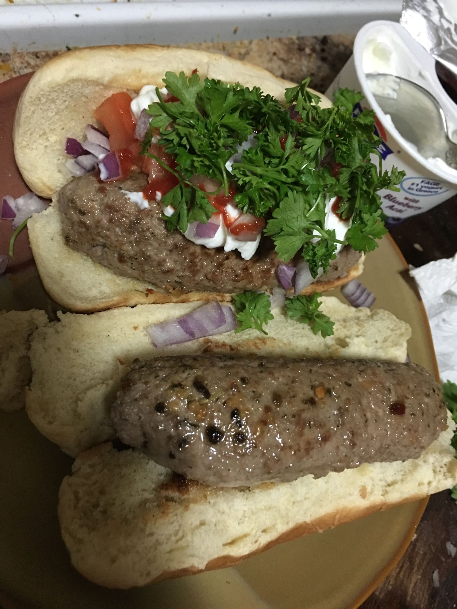 Lamb Tails From Ground Lamb : 6 Steps - Instructables