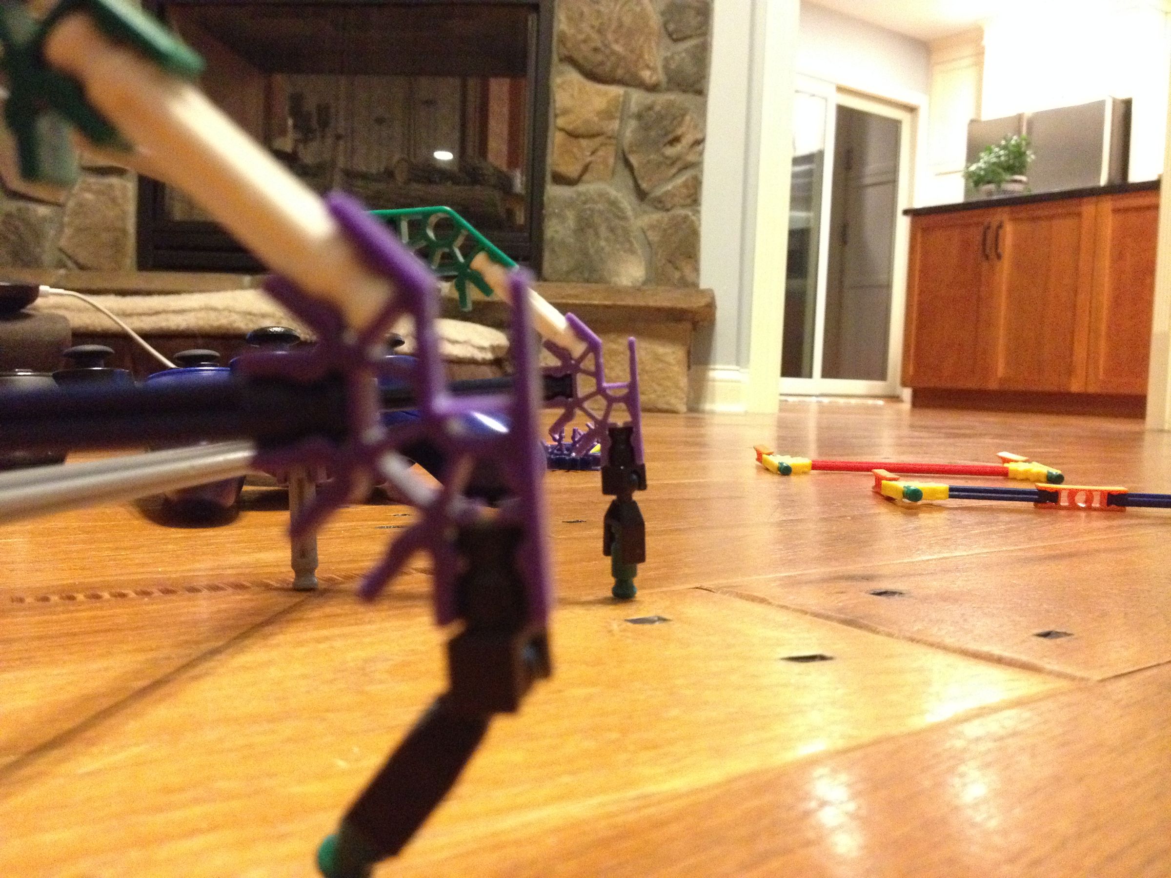 Double-decked PS3 Controller Stand - Instructables