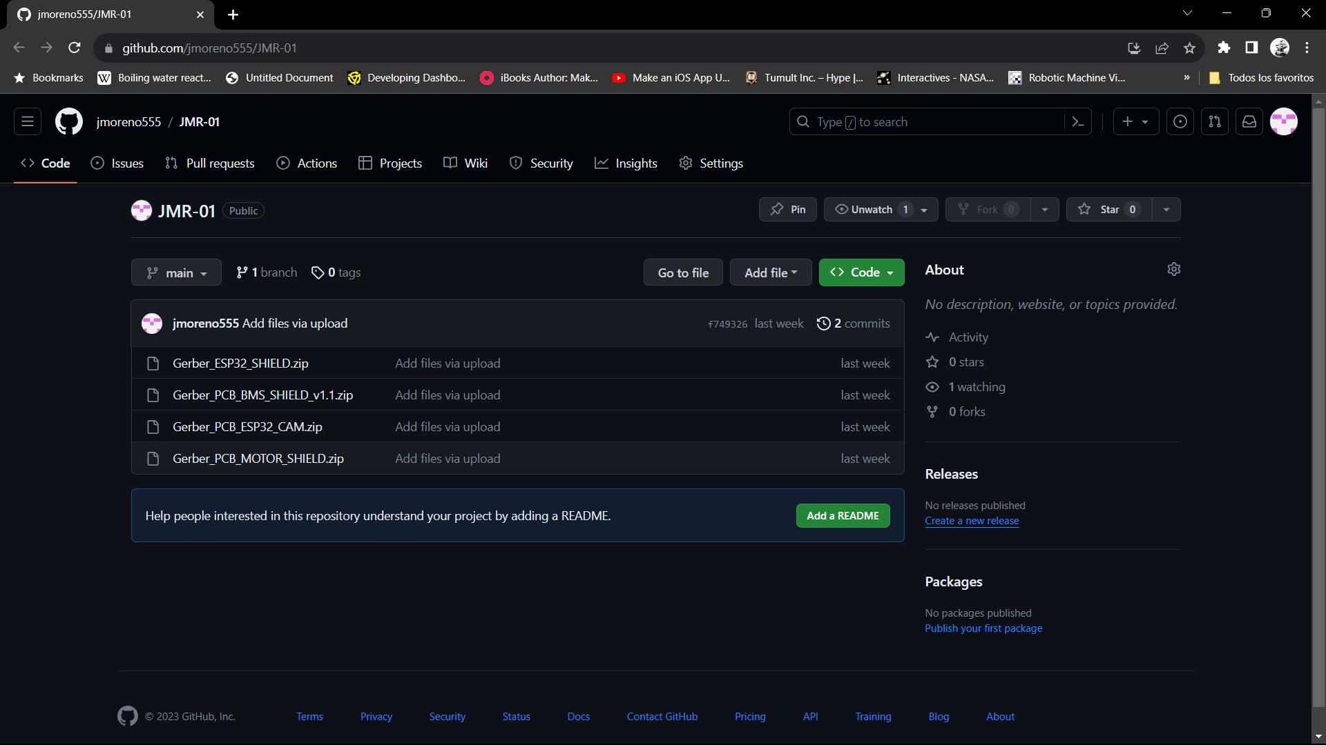 3D Printed Advanced Mobile Robot and Testing Platform : 75 Steps (with ...