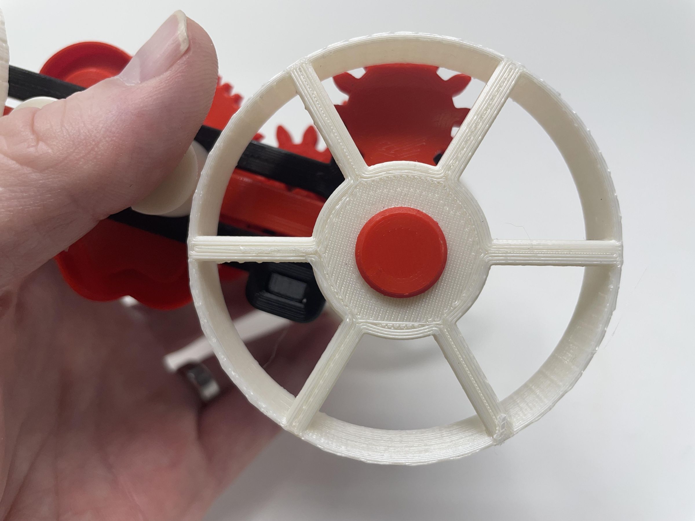 "Walk N' Roll!" : 6 Steps (with Pictures) - Instructables