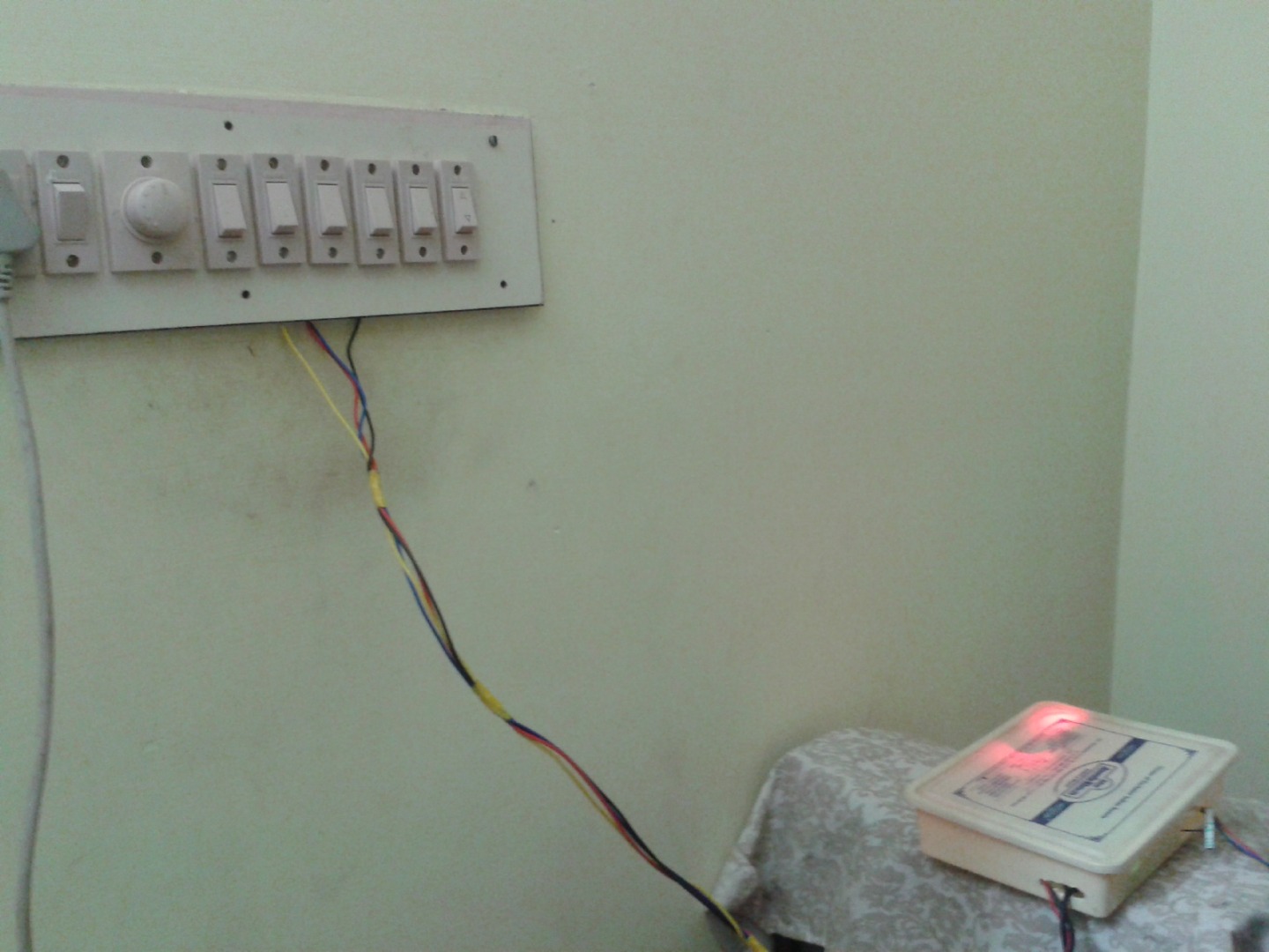 Linkit One - Home Automation With Bluetooth Controller Android App : 9 Steps (with Pictures ...