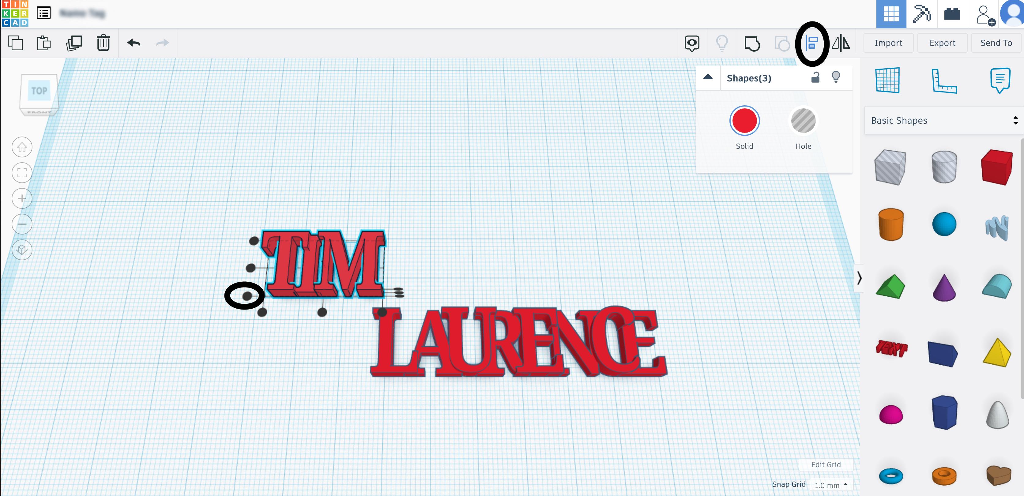 3D Print Keychain Name : 10 Steps - Instructables