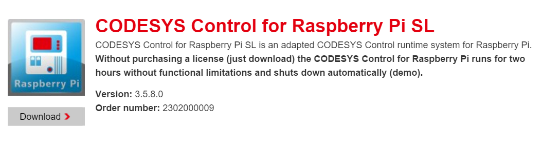 Programming Raspberry Pi With CODESYS : 8 Steps - Instructables