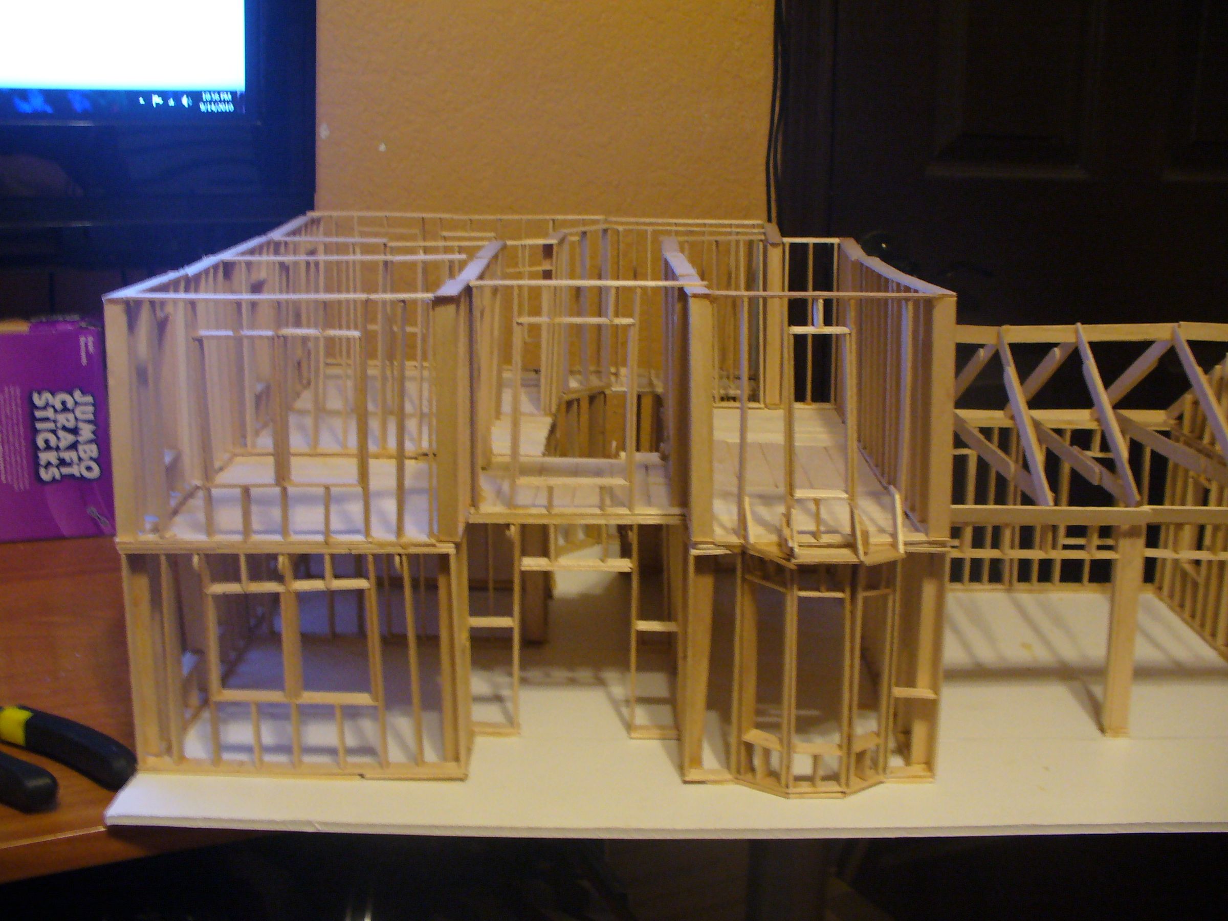 Scale Model House : 8 Steps (with Pictures) - Instructables