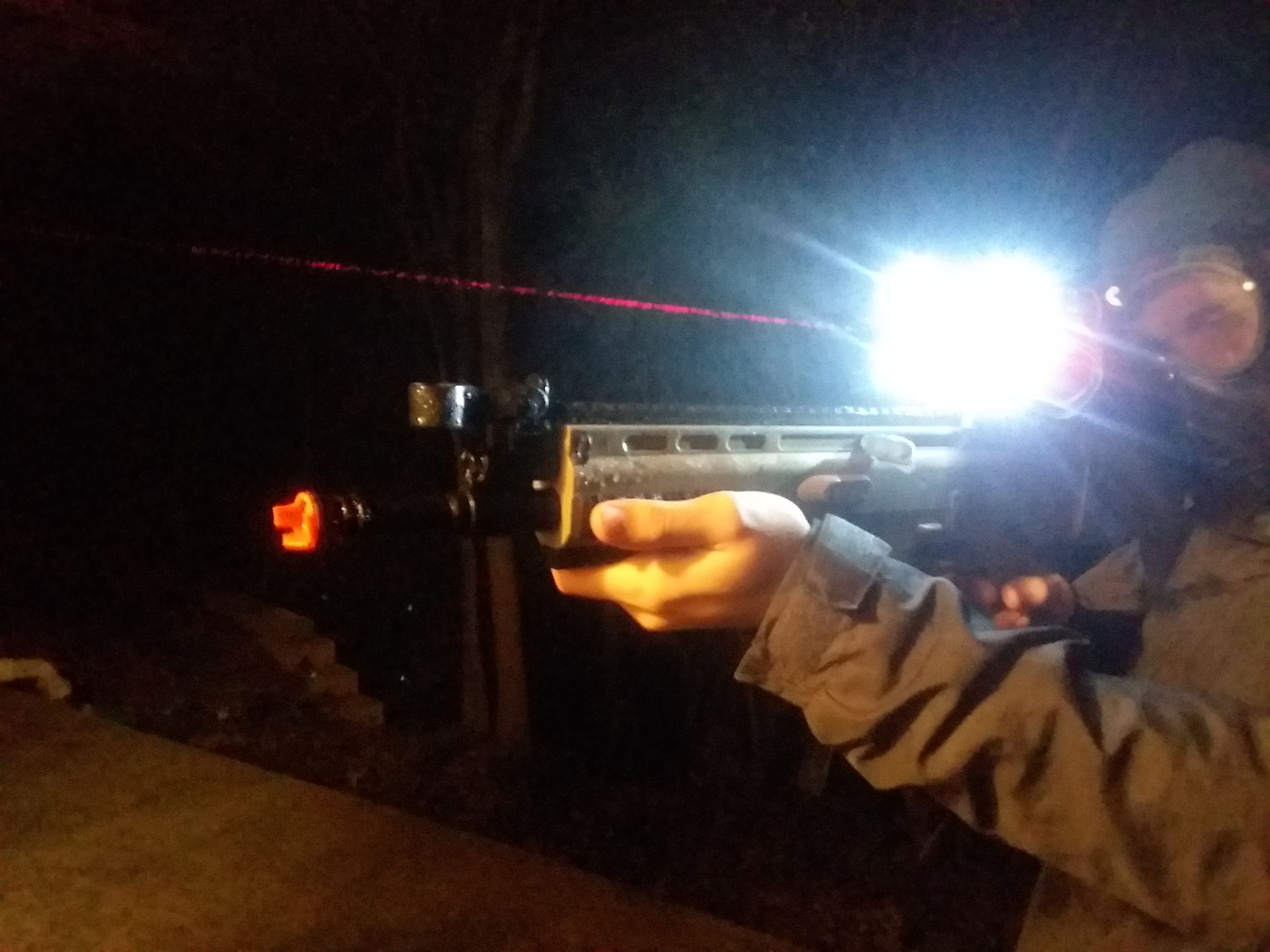 Smart Holographic Gun Sight With Arduino : 8 Steps - Instructables