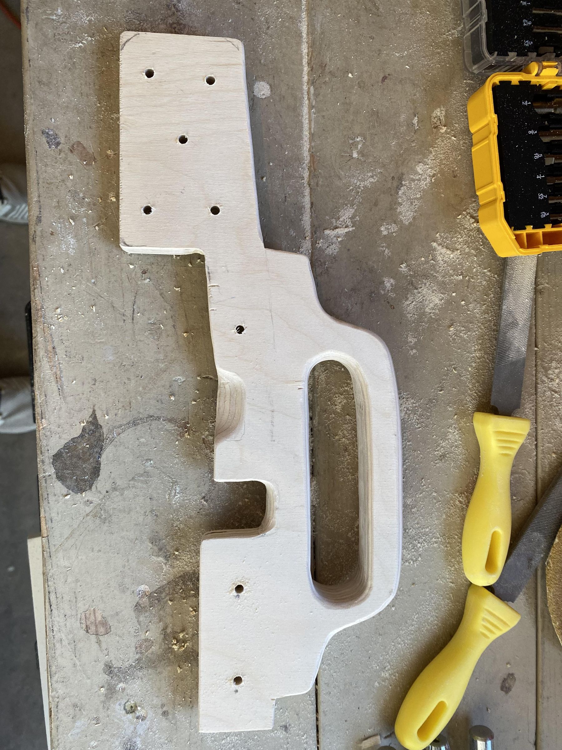 Electric Skateboard Handle : 8 Steps (with Pictures) - Instructables