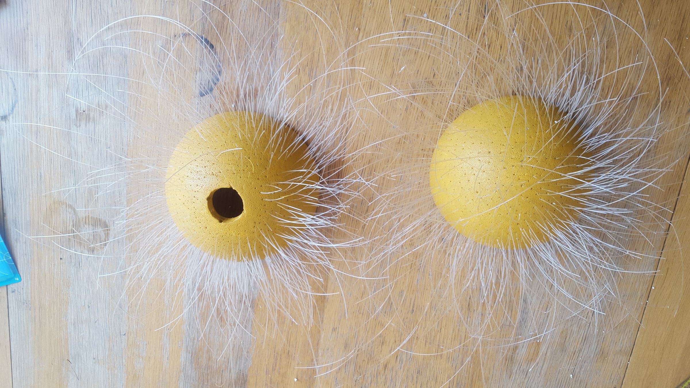 Exploding Sun Lamp Design : 12 Steps (with Pictures) - Instructables