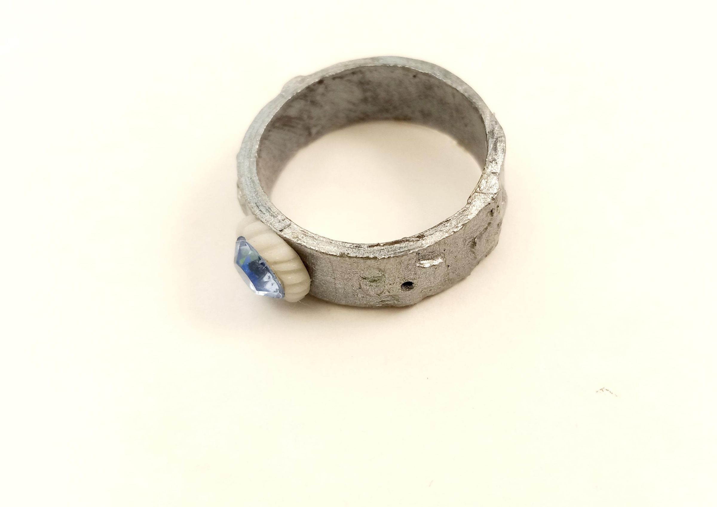 Howl's Moving Castle Ring - Studio Ghibli : 6 Steps (with Pictures ...