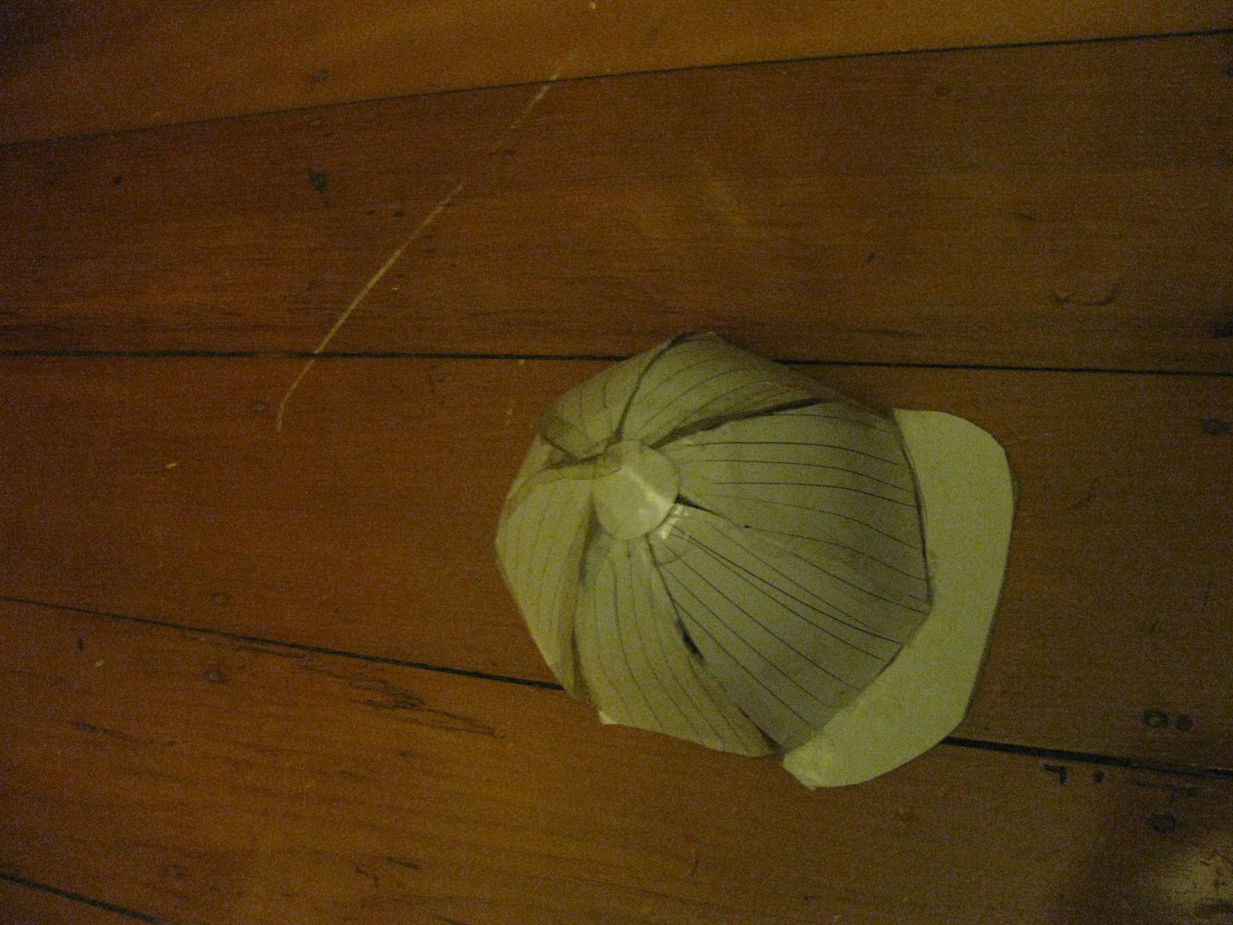 Cardboard Hat - Instructables