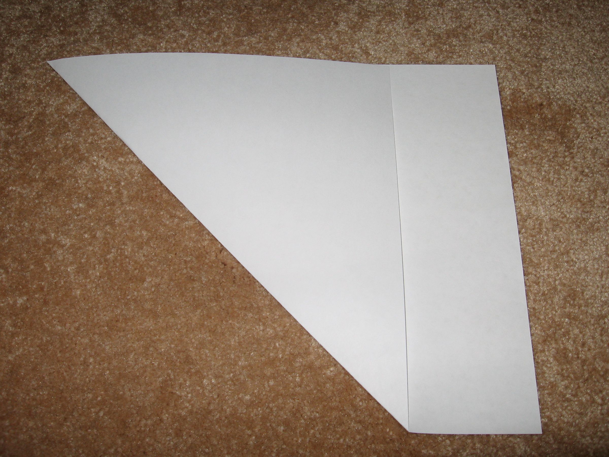 Super-cool Easy 6 Pointed Snowflake : 7 Steps - Instructables