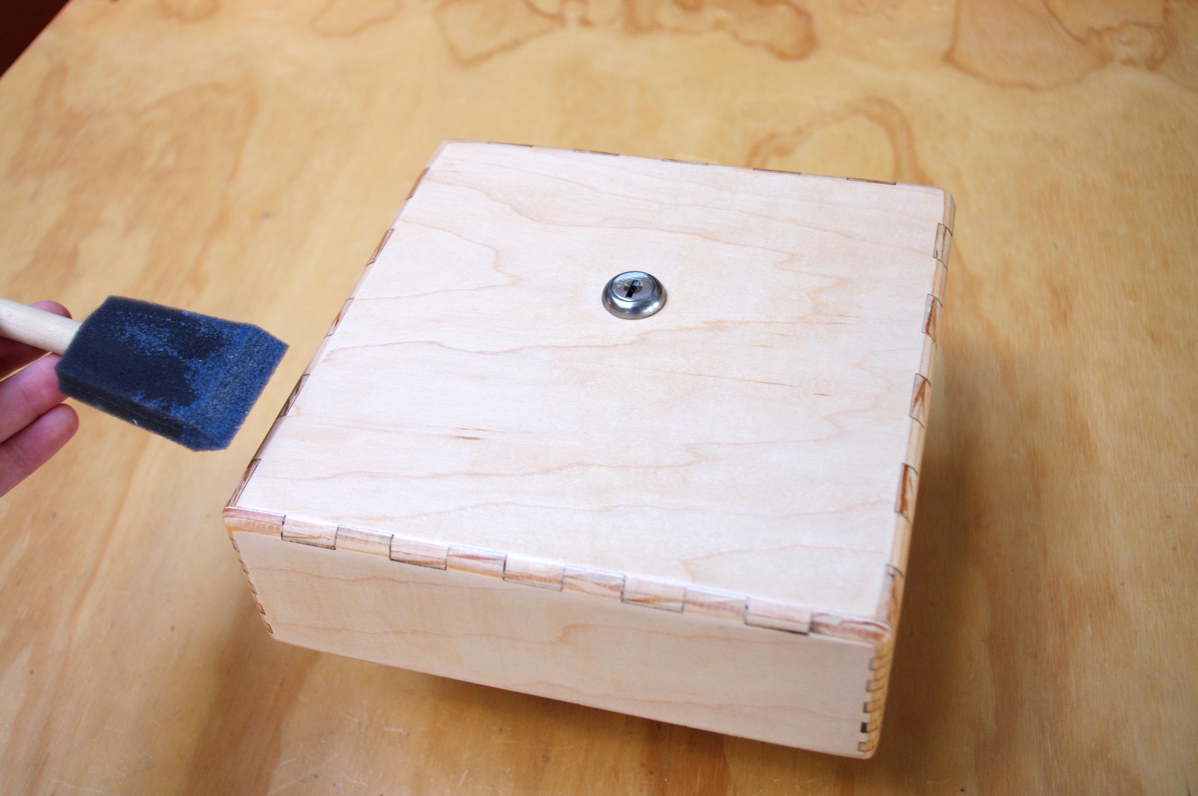 Prank Box : 17 Steps (with Pictures) - Instructables