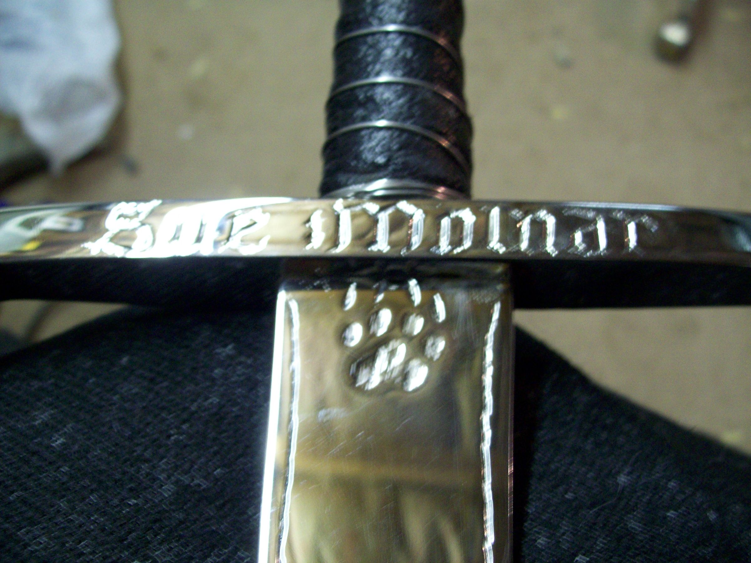 Sword Making by Stock Removal : 8 Steps - Instructables