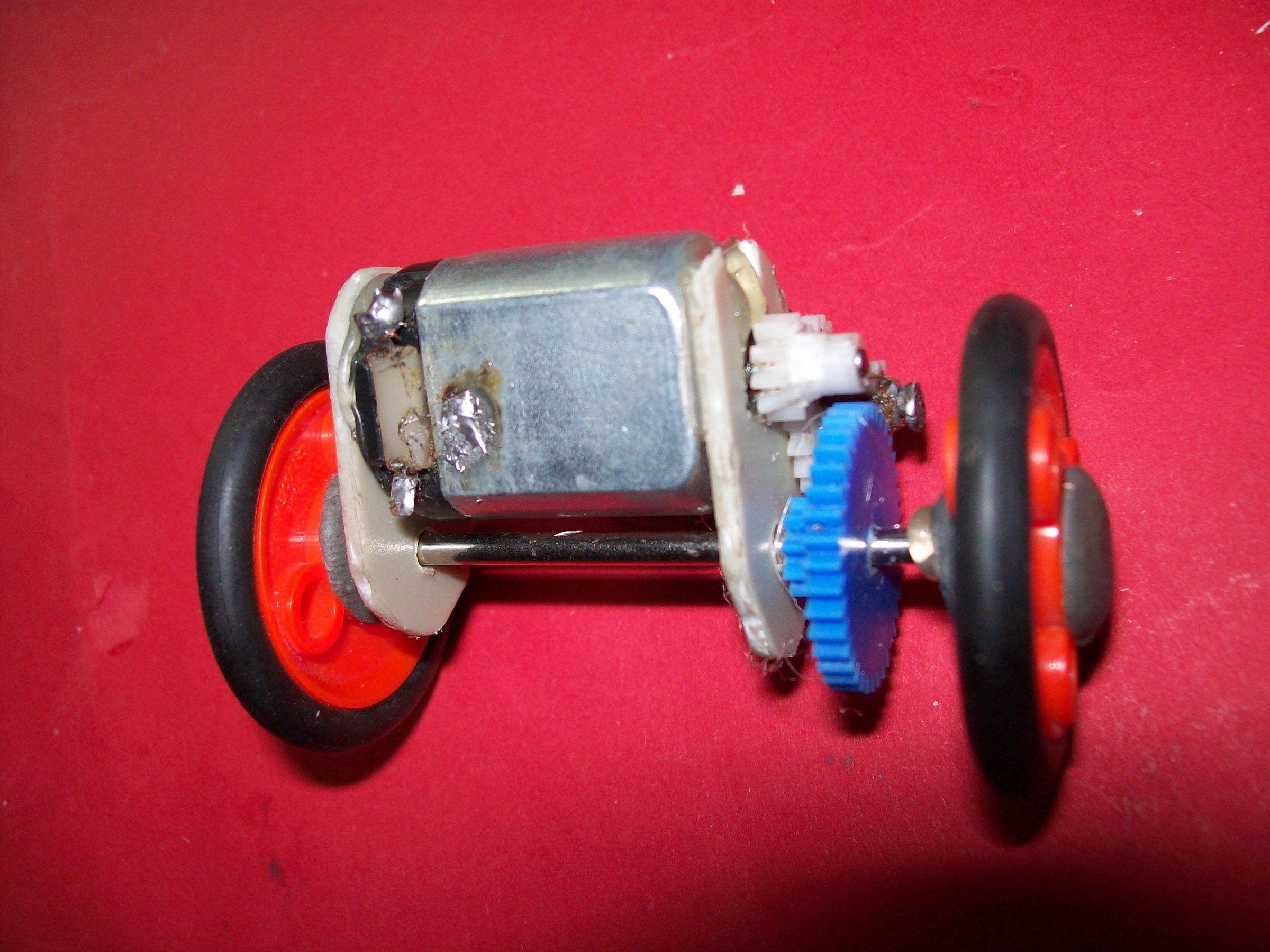 Balance-BOT - Instructables