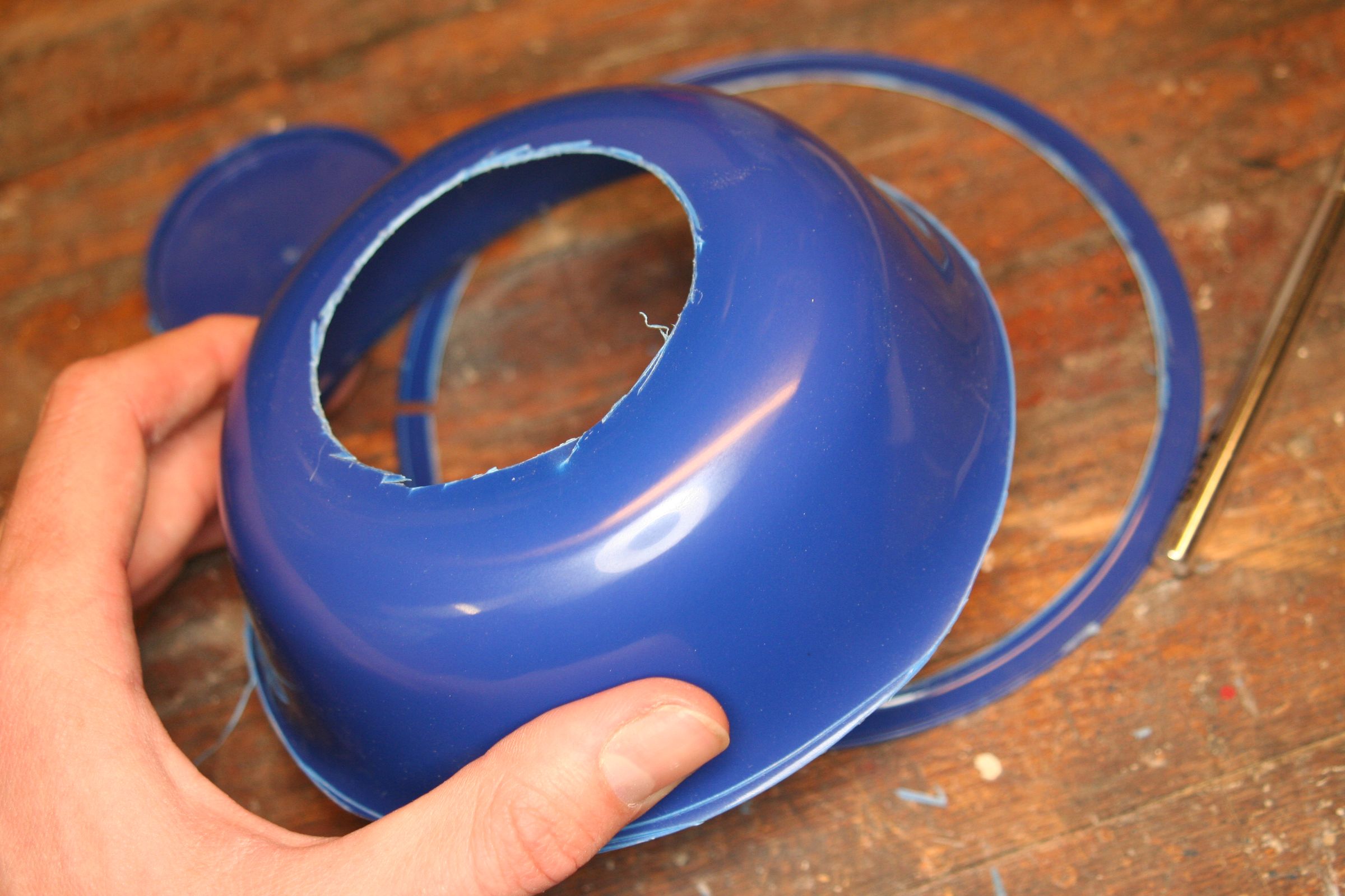 DIY Built-In-Flash Ring Flash Adapter : 9 Steps - Instructables