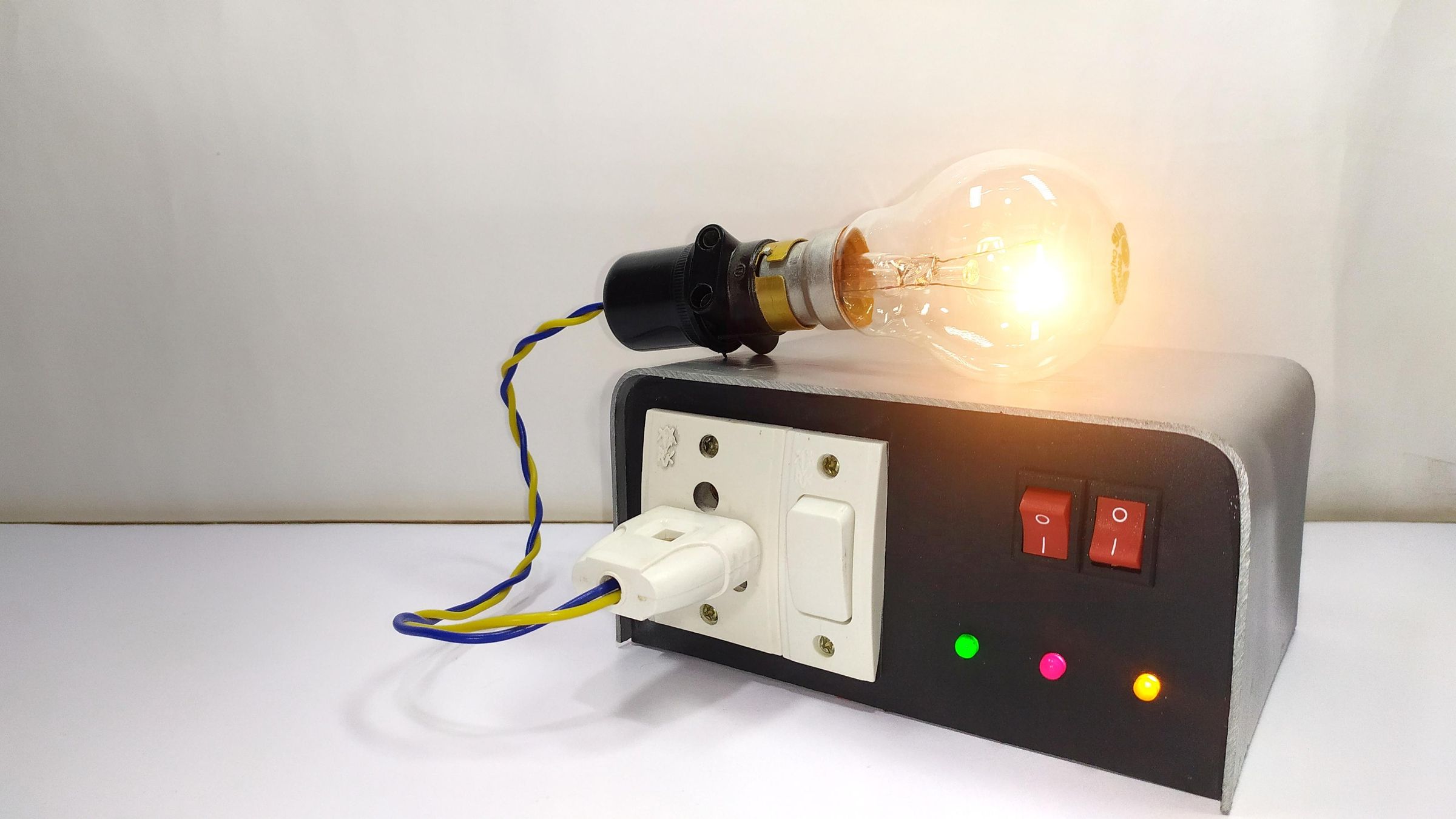 Diy Simple Inverter : 7 Steps - Instructables