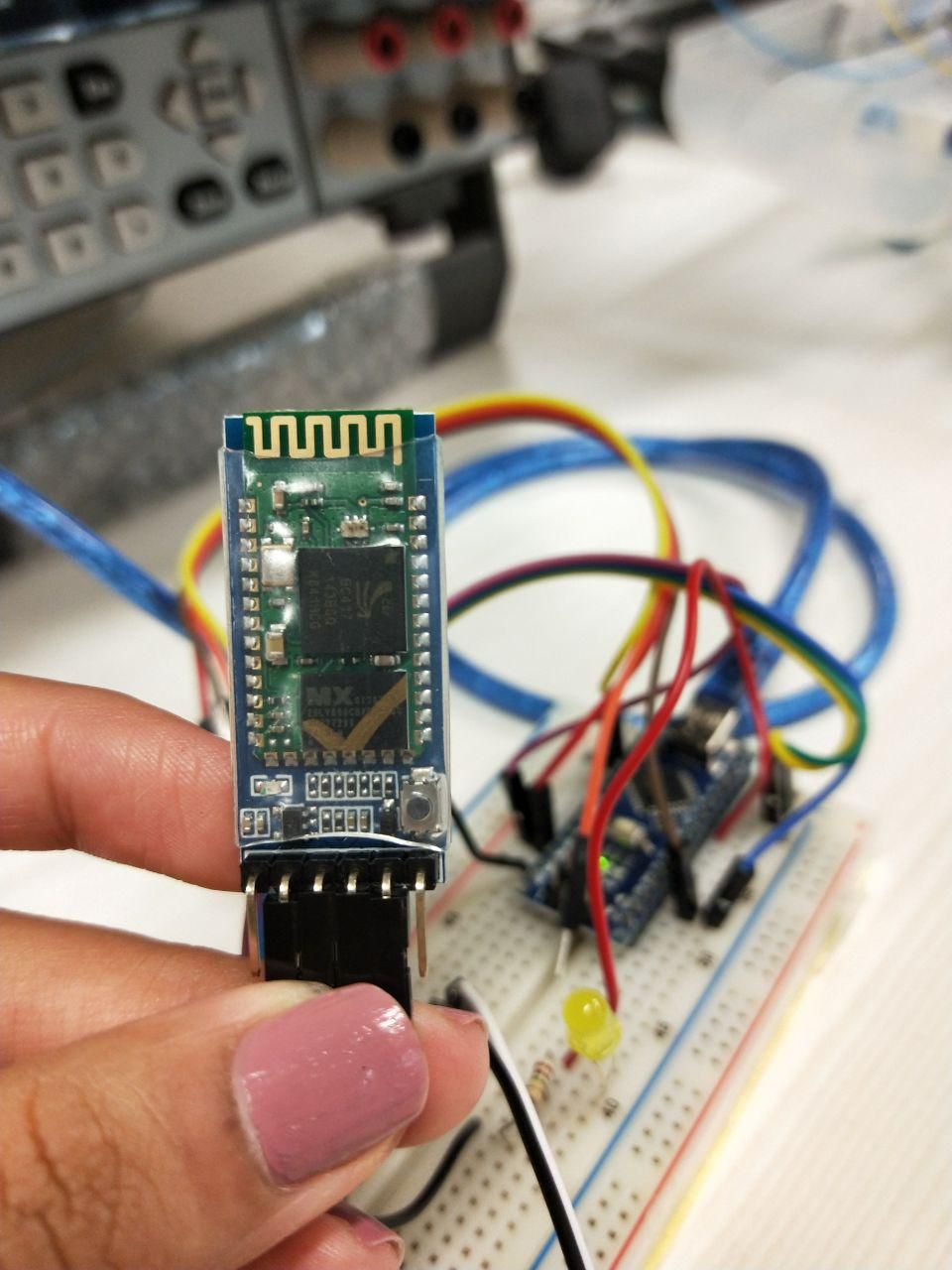 Arduino Bluetooth Control Basic Tutorial : 5 Steps (with Pictures ...