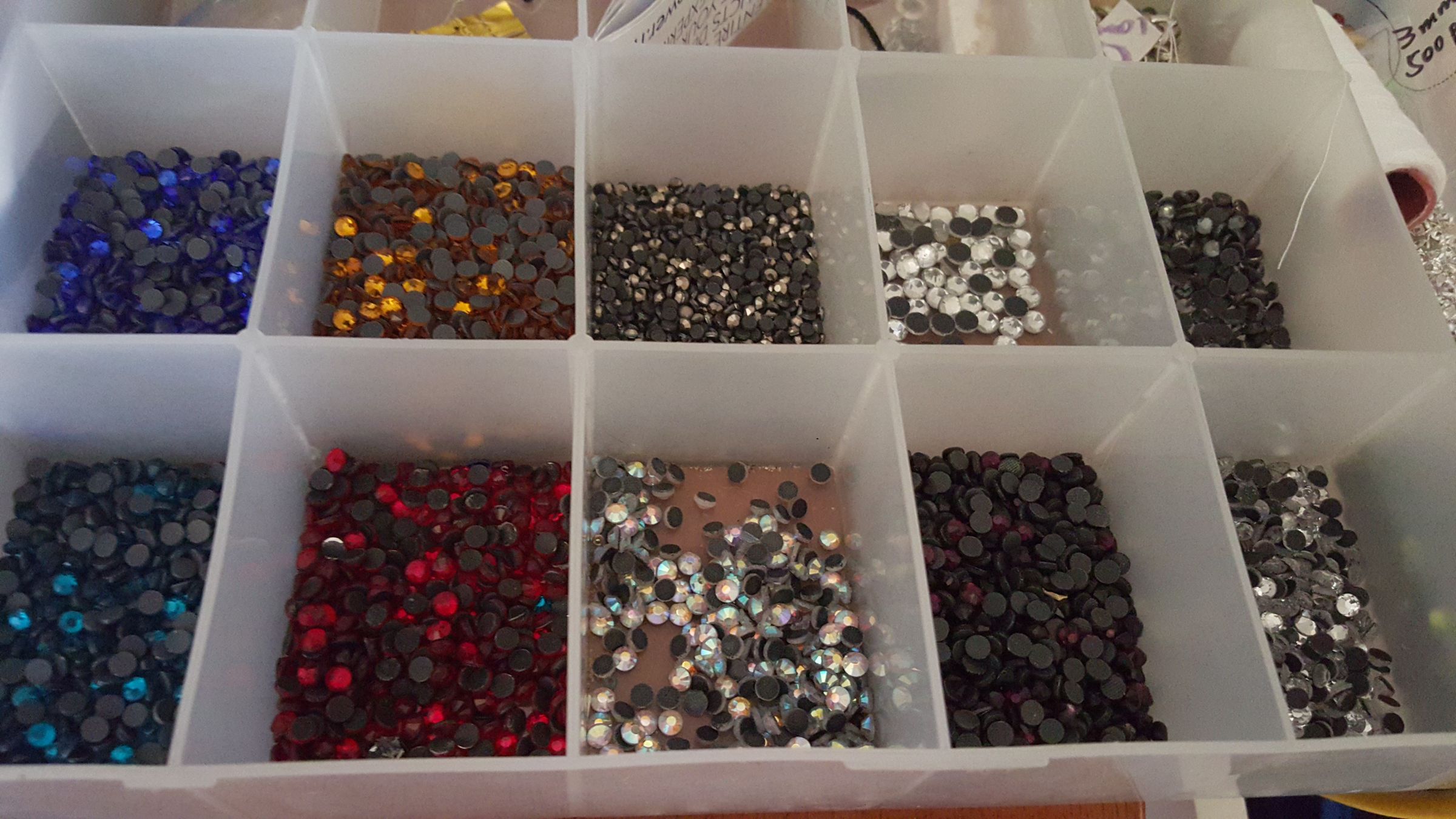 Hotfix- How to Set Stones : 5 Steps (with Pictures) - Instructables