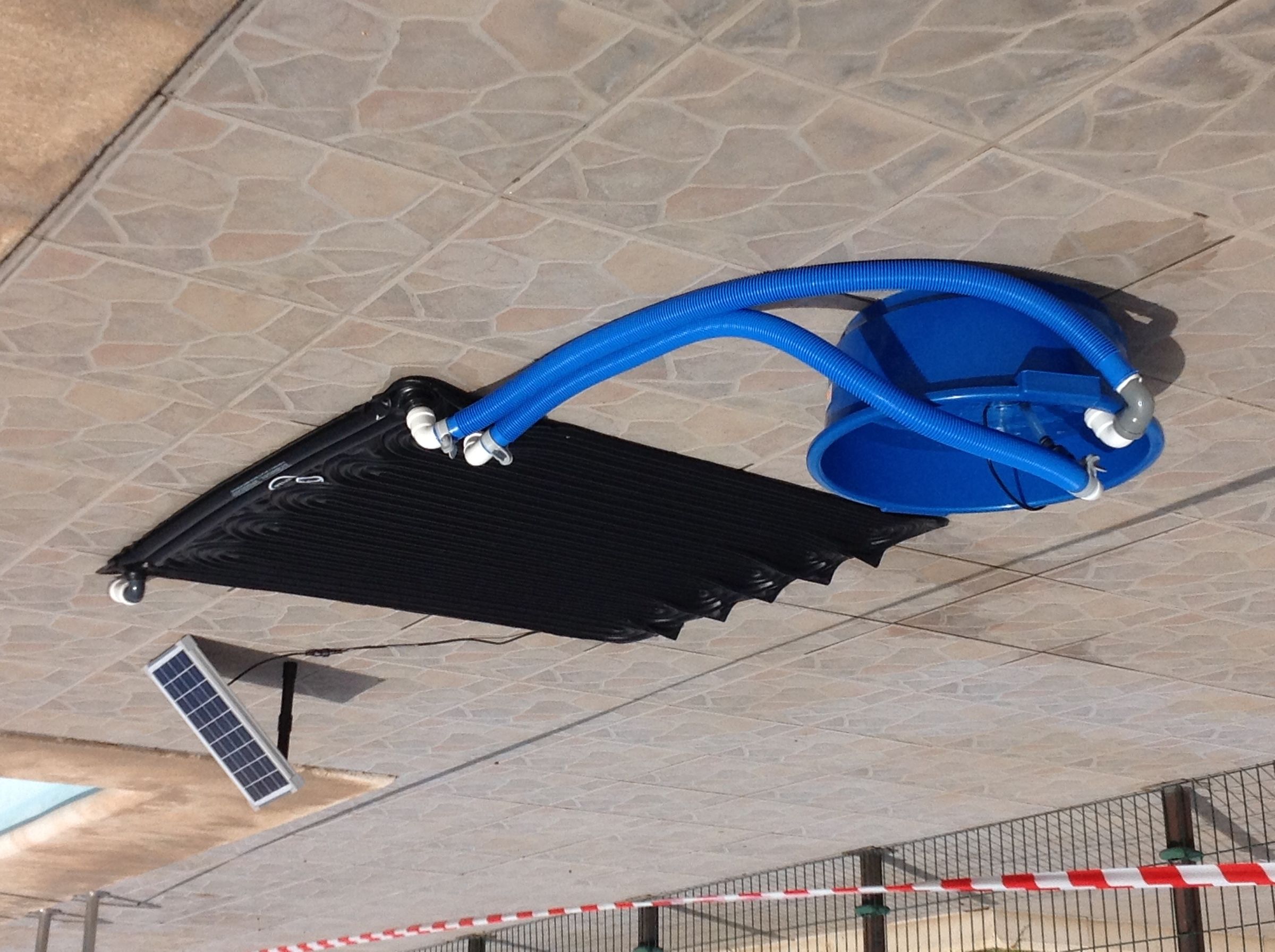 Genius Portable Solar Water Heater Energy Module! : 13 Steps (with ...