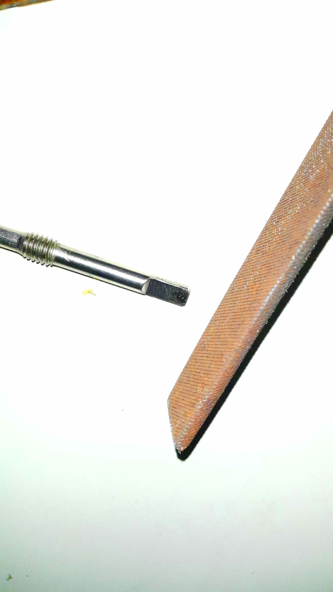 Repairing the Handle of a Refrigerant Can Tap. : 5 Steps (with Pictures ...