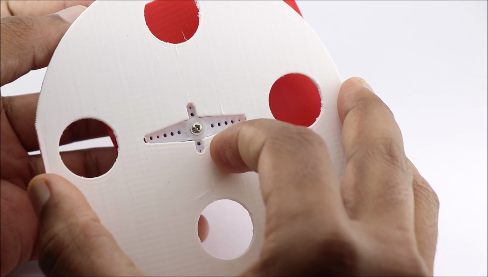 3D Printed Rotating Display Stand for 360 Degree Videography and ...