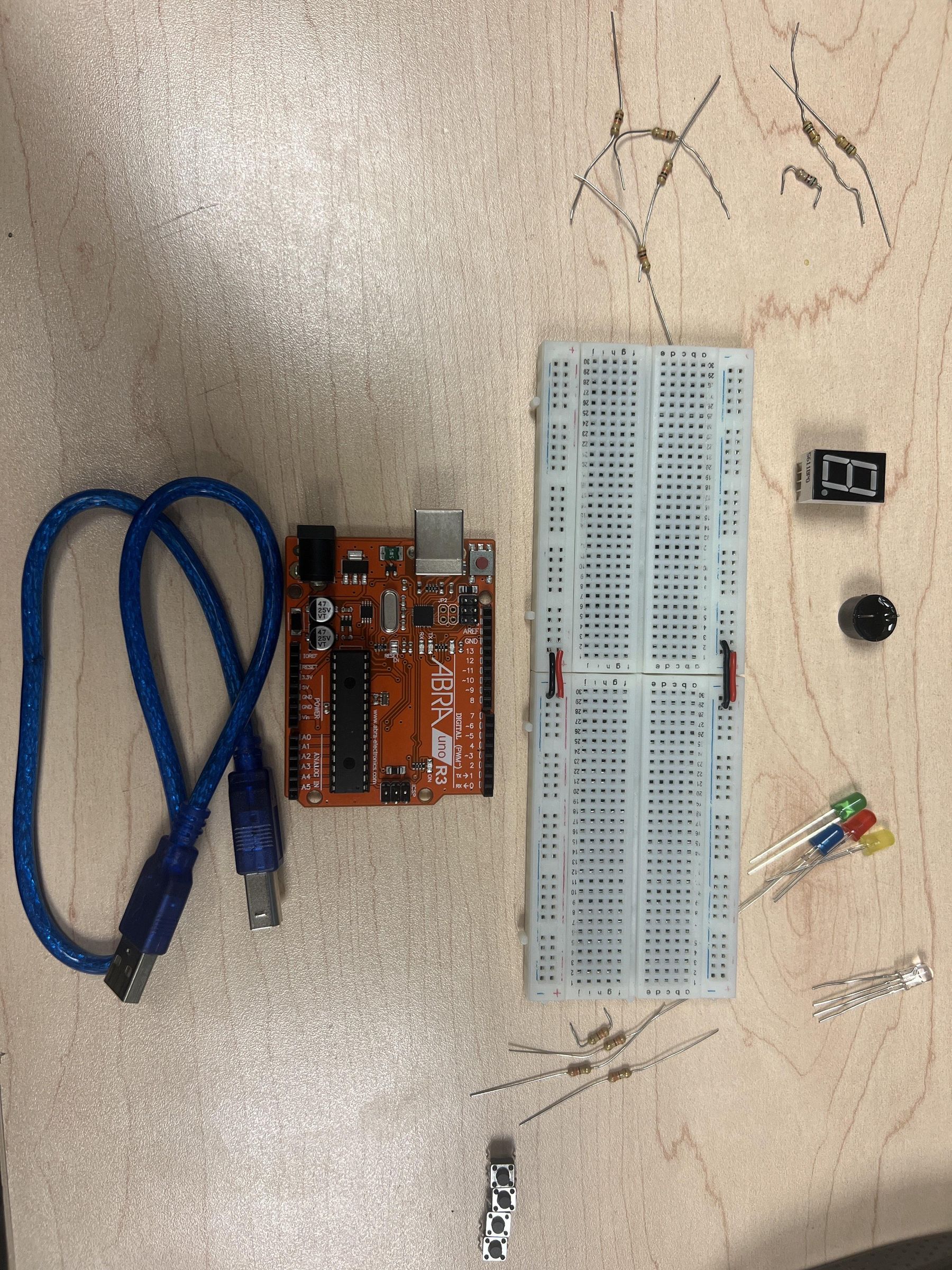 Memory Game - Instructables