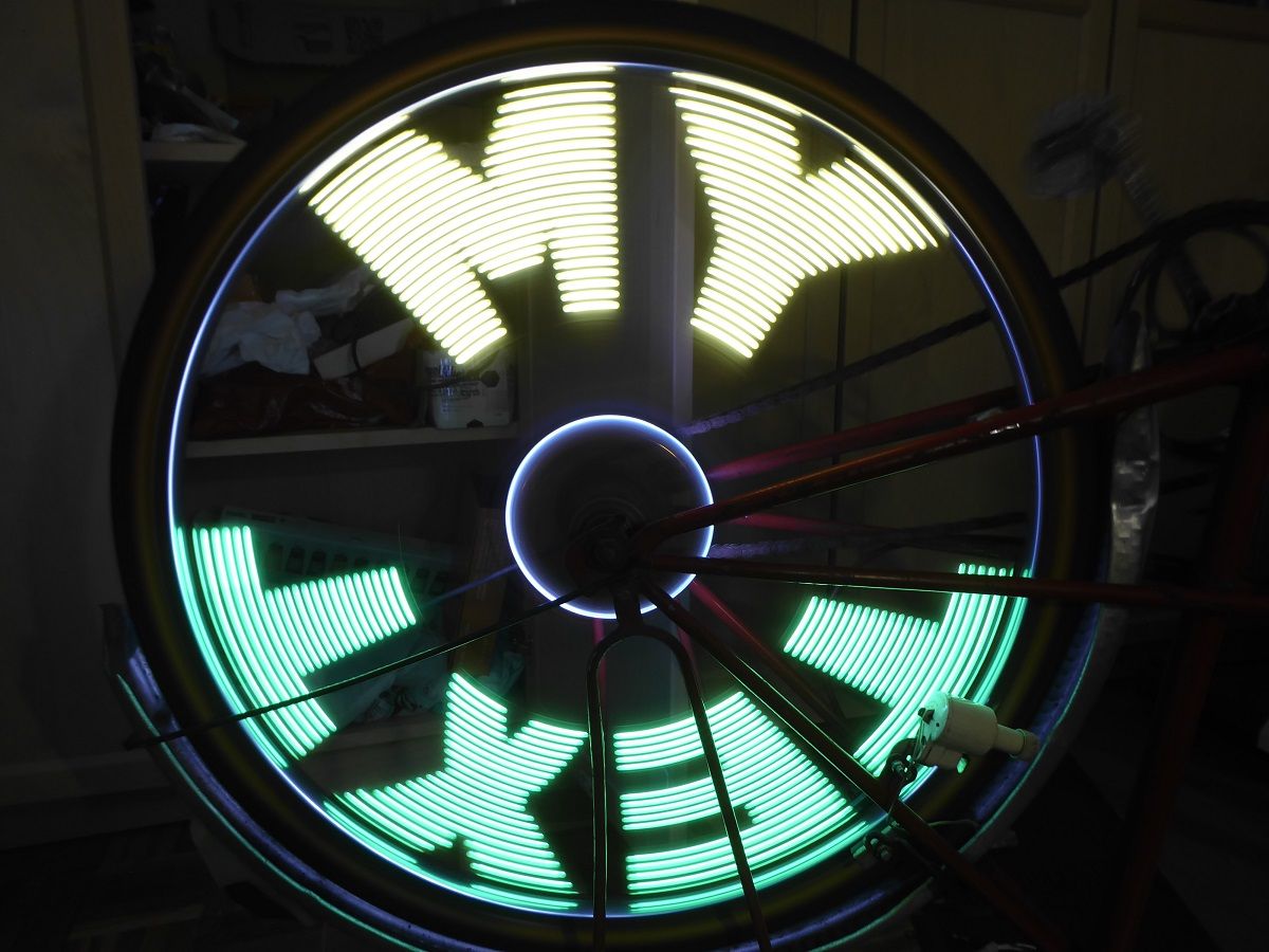 PERSISTENCE OF VISION ARDUINO CODE GENERATOR : 5 Steps (with Pictures ...