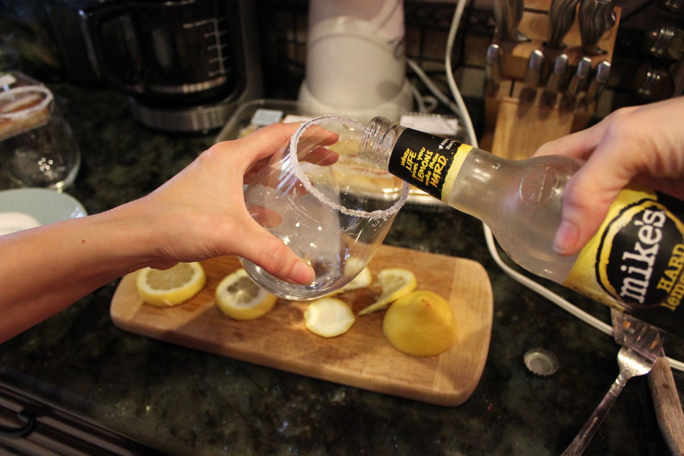 Mikes Hard Lemonade FUSION! : 7 Steps (with Pictures) - Instructables