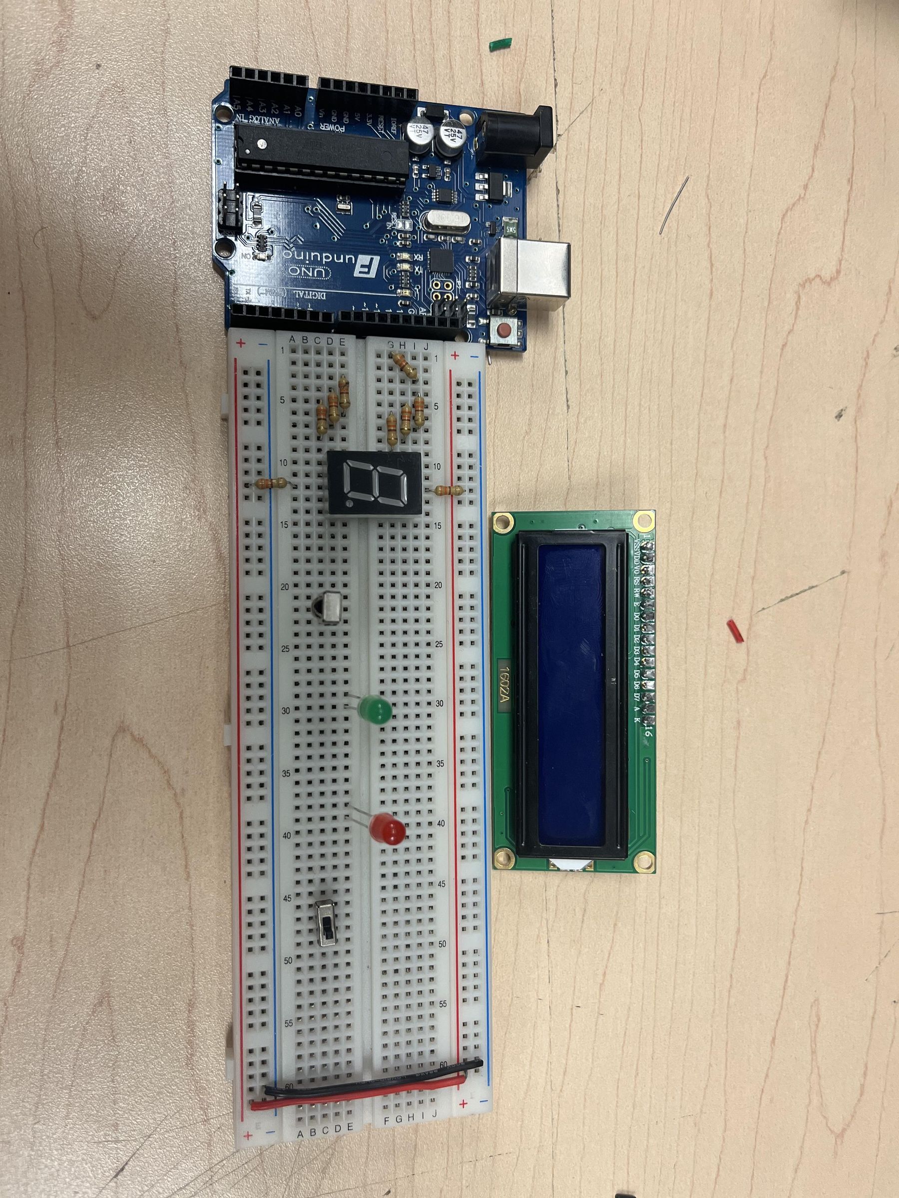 Arduino Password Guesser Game : 7 Steps - Instructables