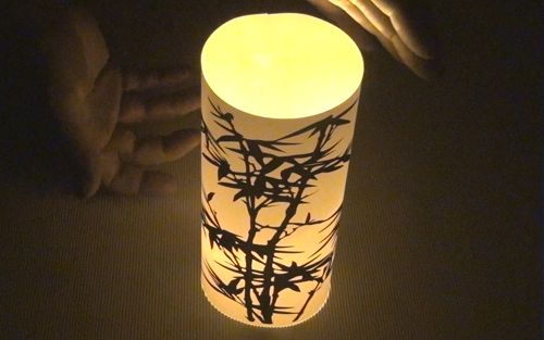 LED Paper Lantern : 5 Steps - Instructables