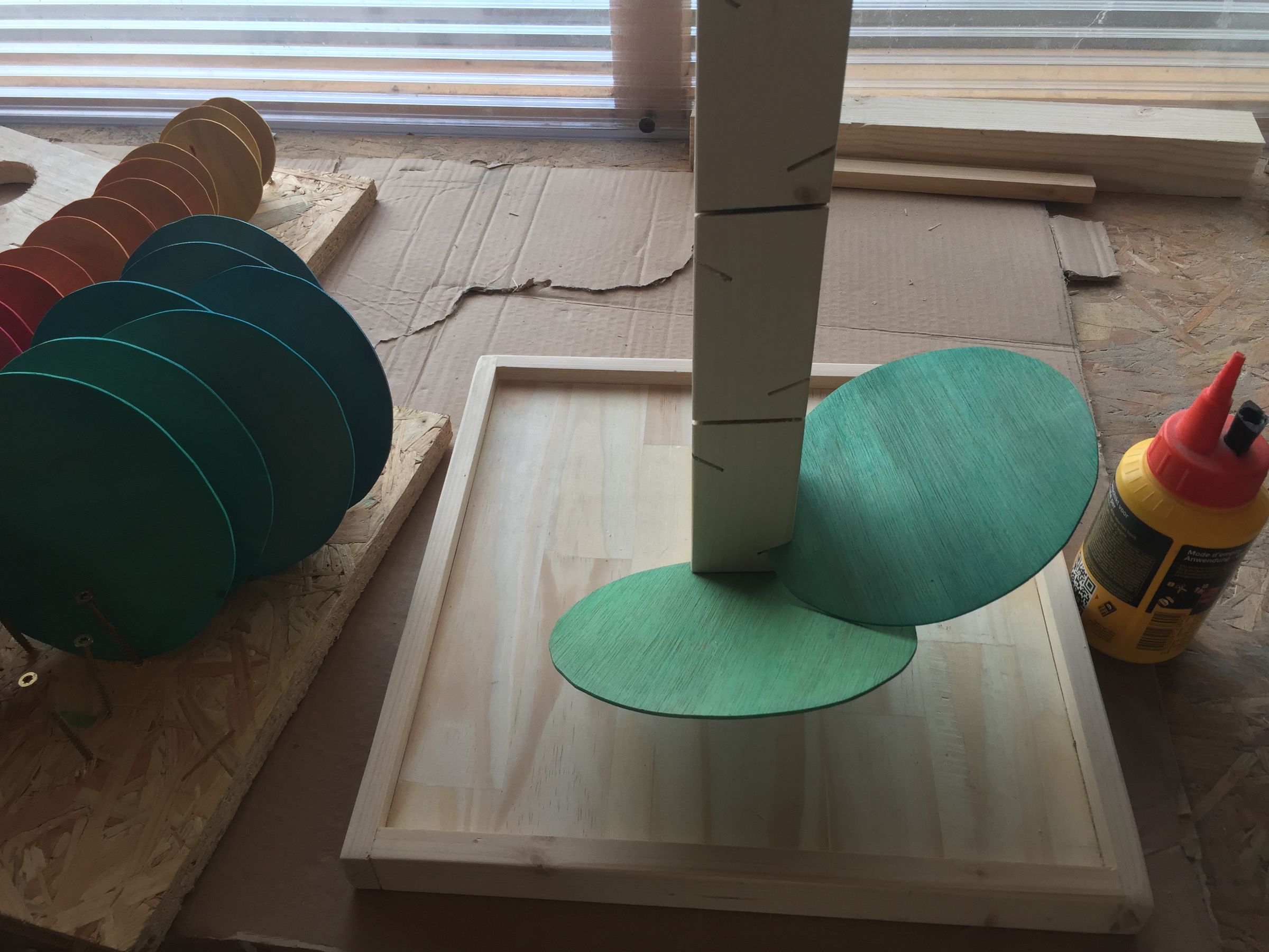 Rainbow Sound Tree : 5 Steps (with Pictures) - Instructables