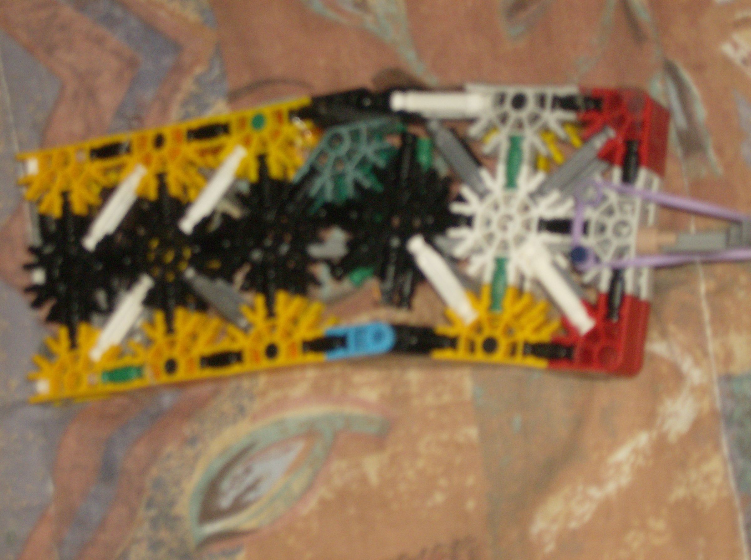 Knex M16 - Instructables
