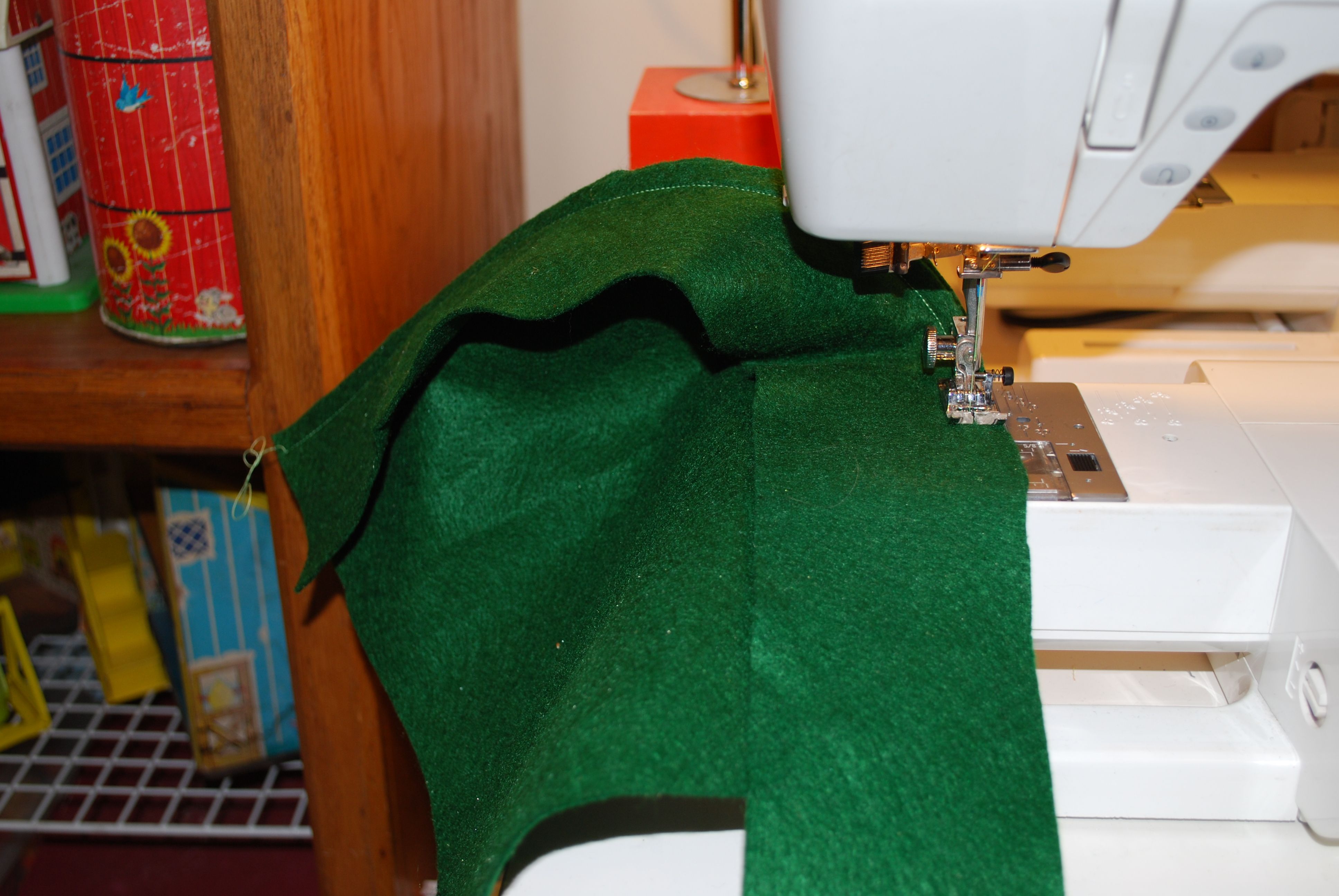 Adventure Time! Finn Costume! Backpack (functional, With Zipper Opening ...