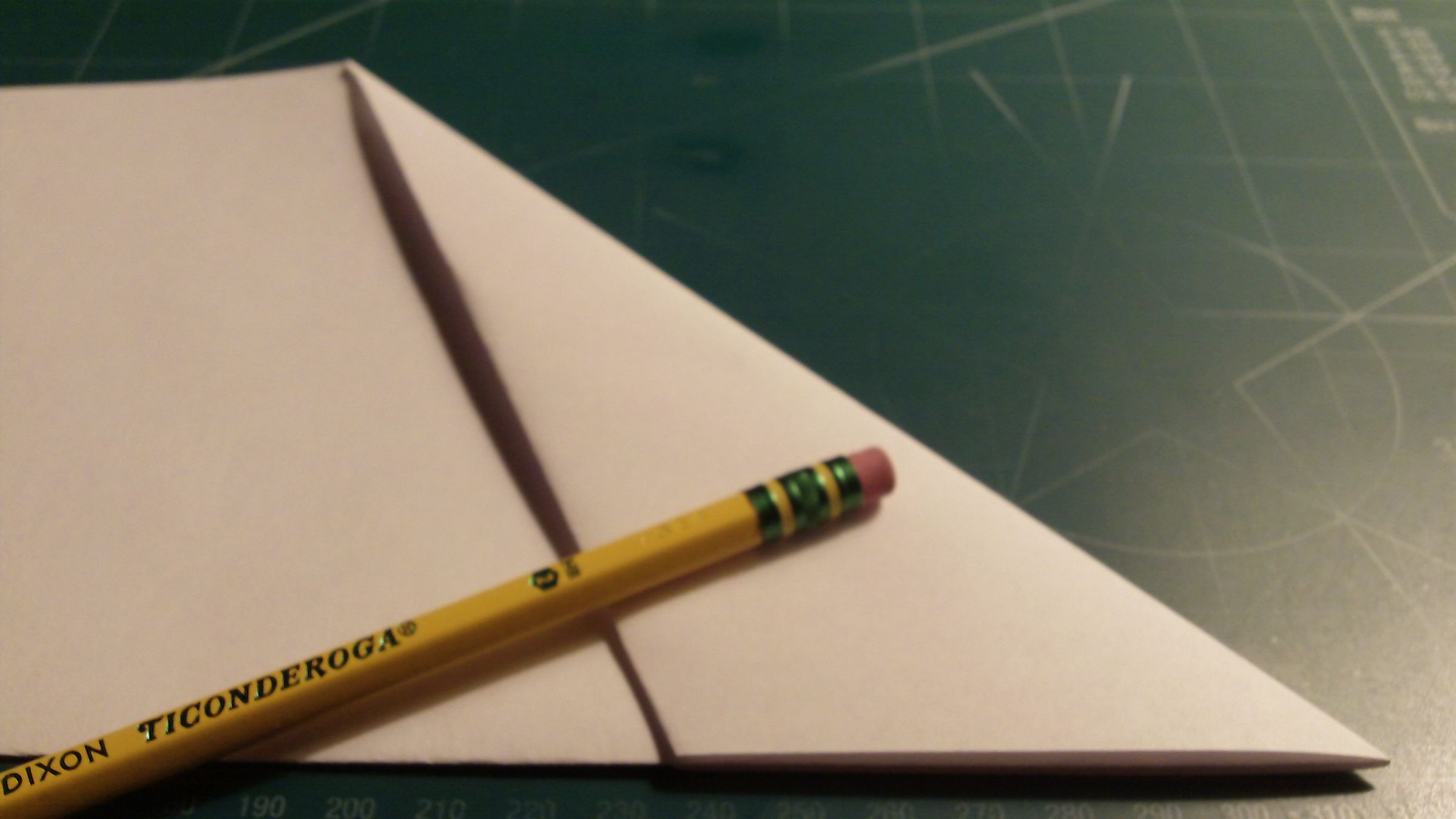 How to Make the Simple Omniwing Paper Airplane : 6 Steps - Instructables