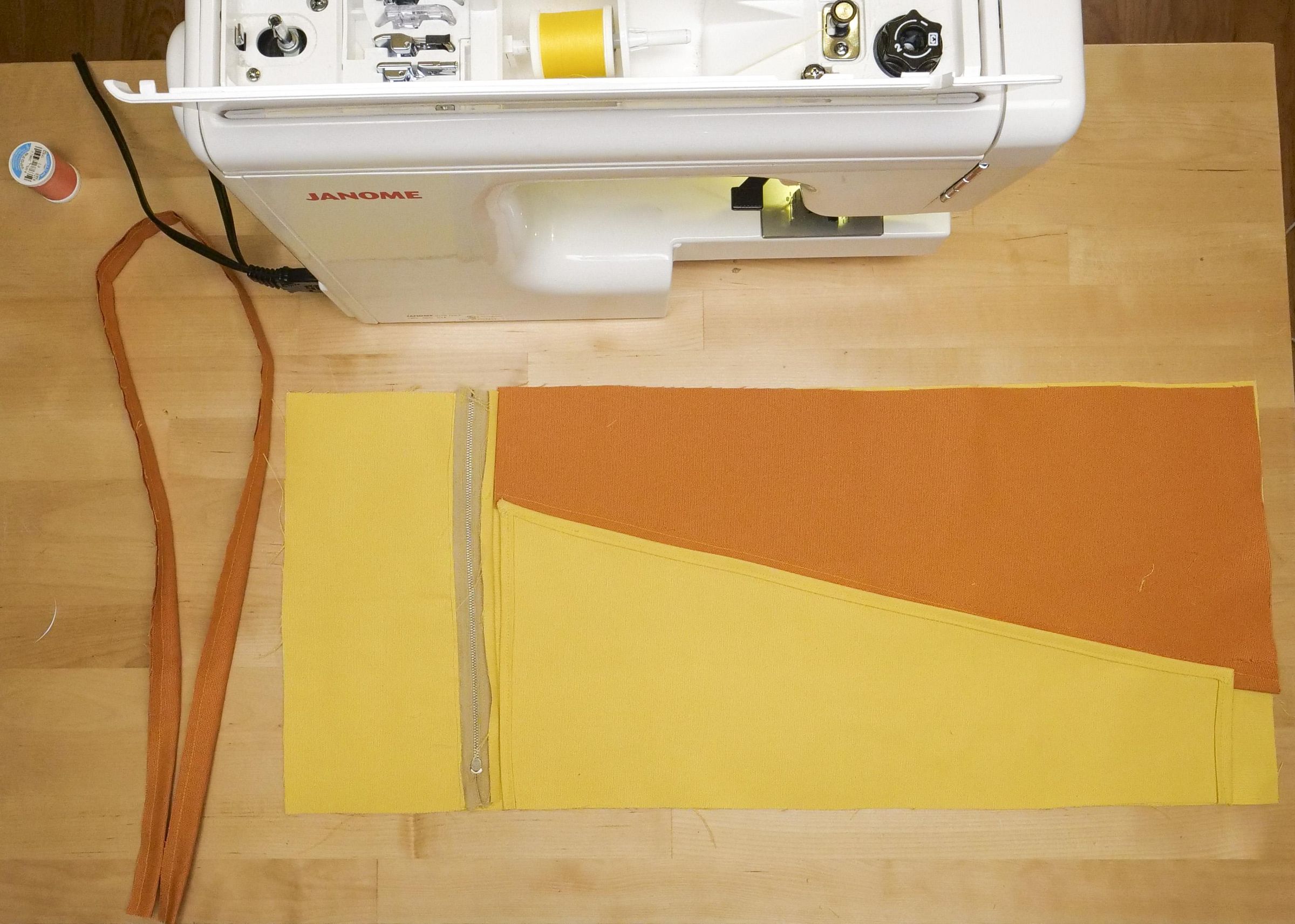 Waxed Canvas Tool Roll : 6 Steps (with Pictures) - Instructables