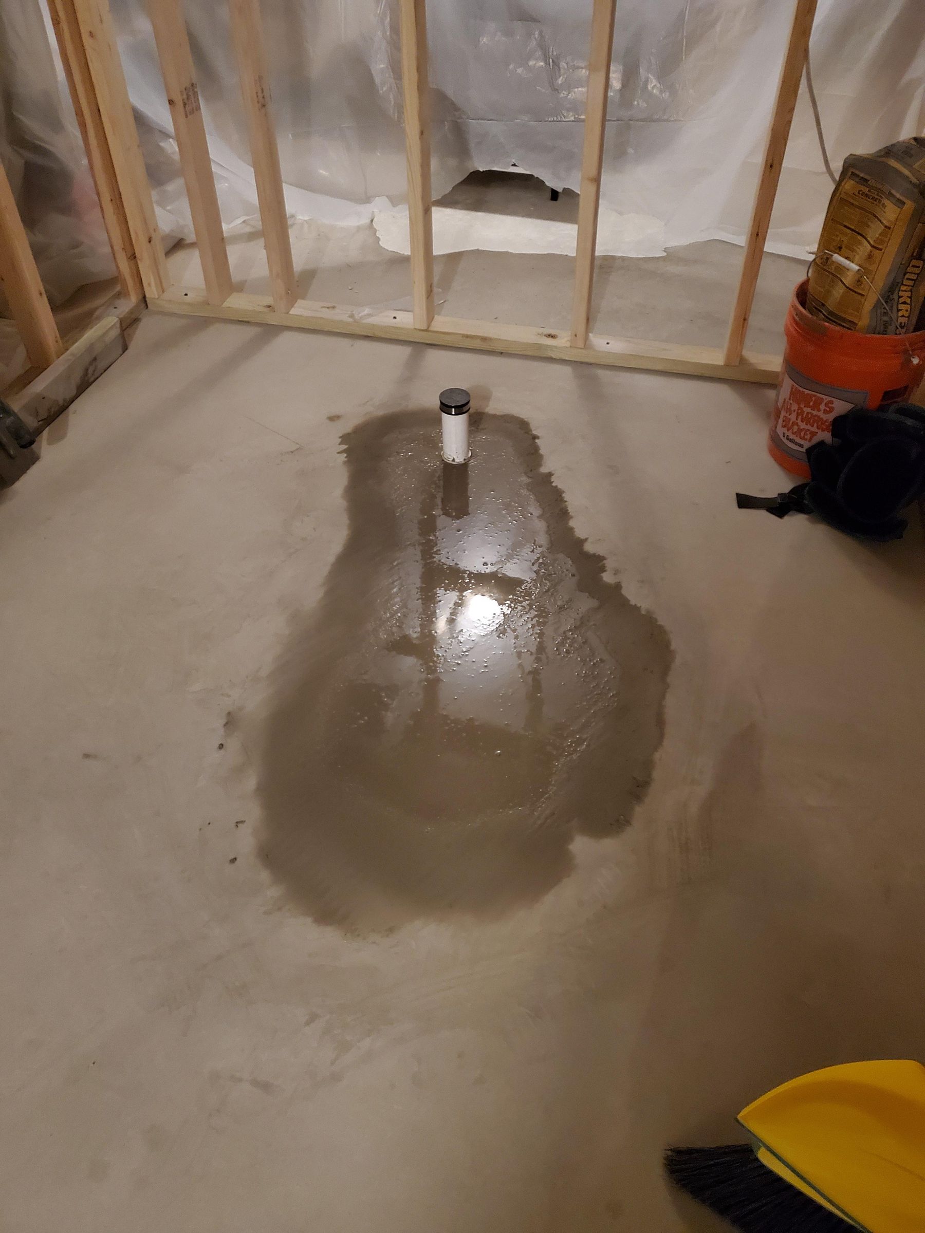 How to Build a Luxury Basement Bathroom : 13 Steps (with Pictures ...
