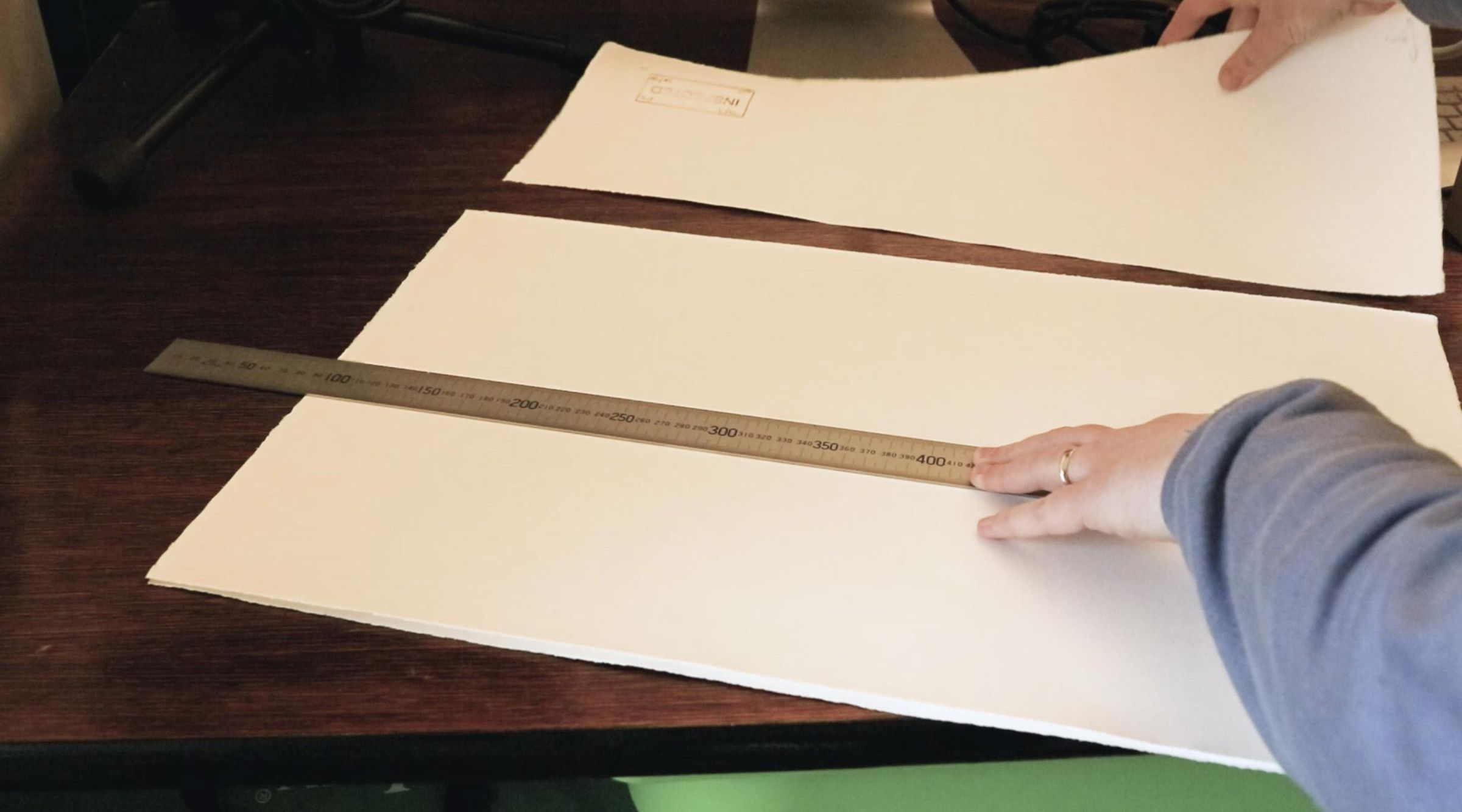 Make a Pamphlet Stitch Sketchbook : 8 Steps (with Pictures) - Instructables