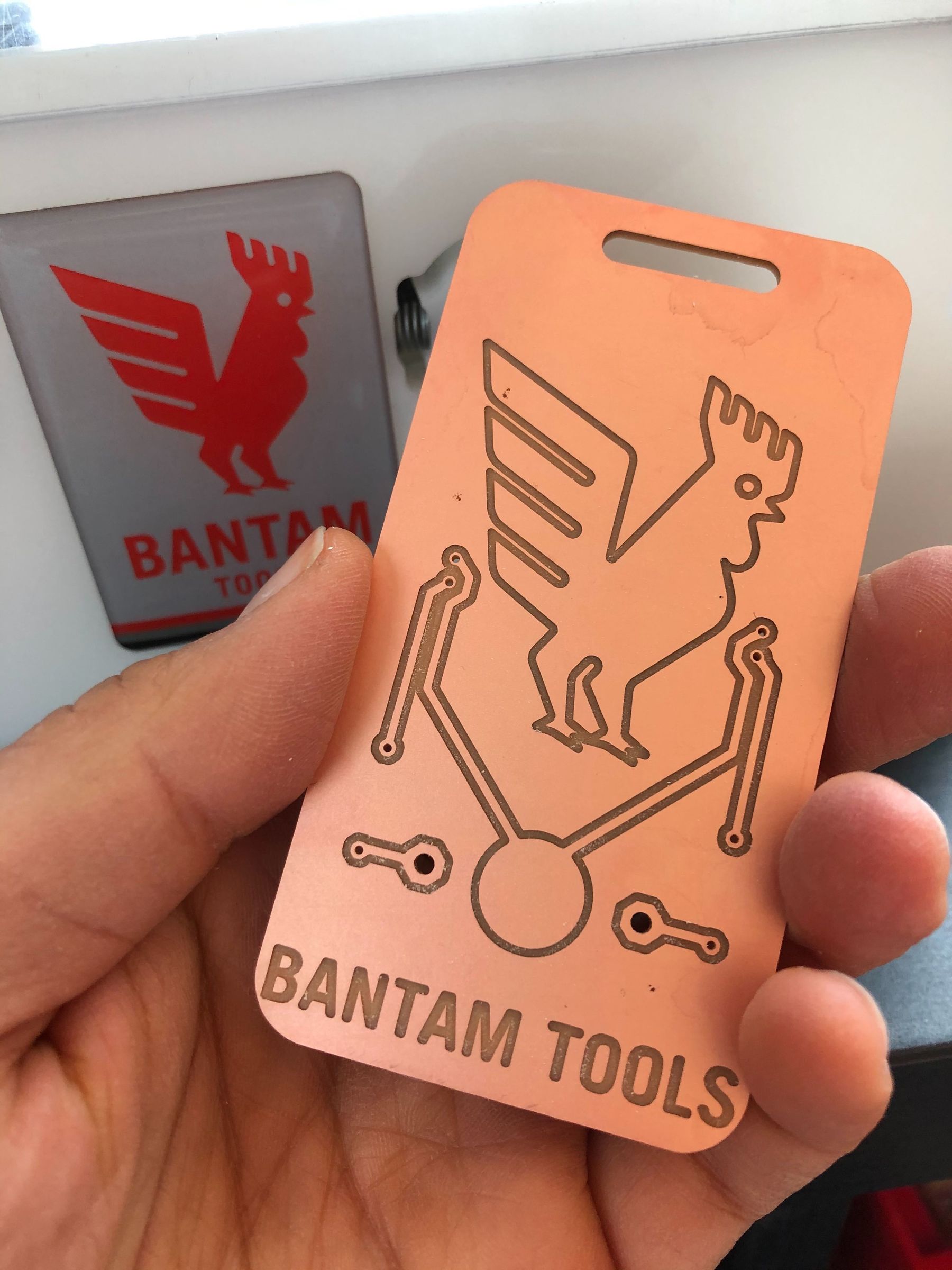 Light-Up PCB Badge : 12 Steps - Instructables