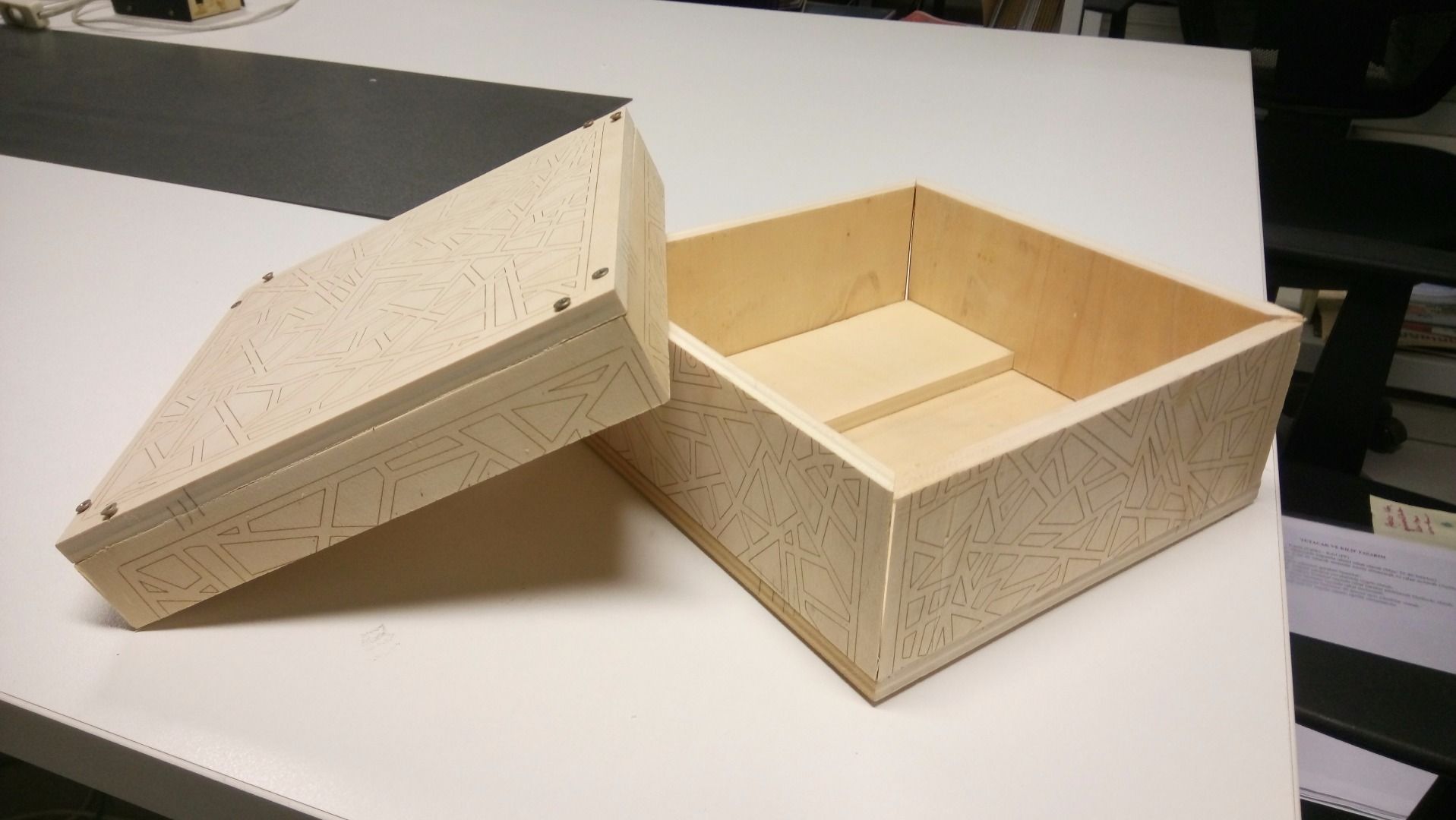 Steampunk Tool-Box for the Engineering Guy : 19 Steps (with Pictures ...